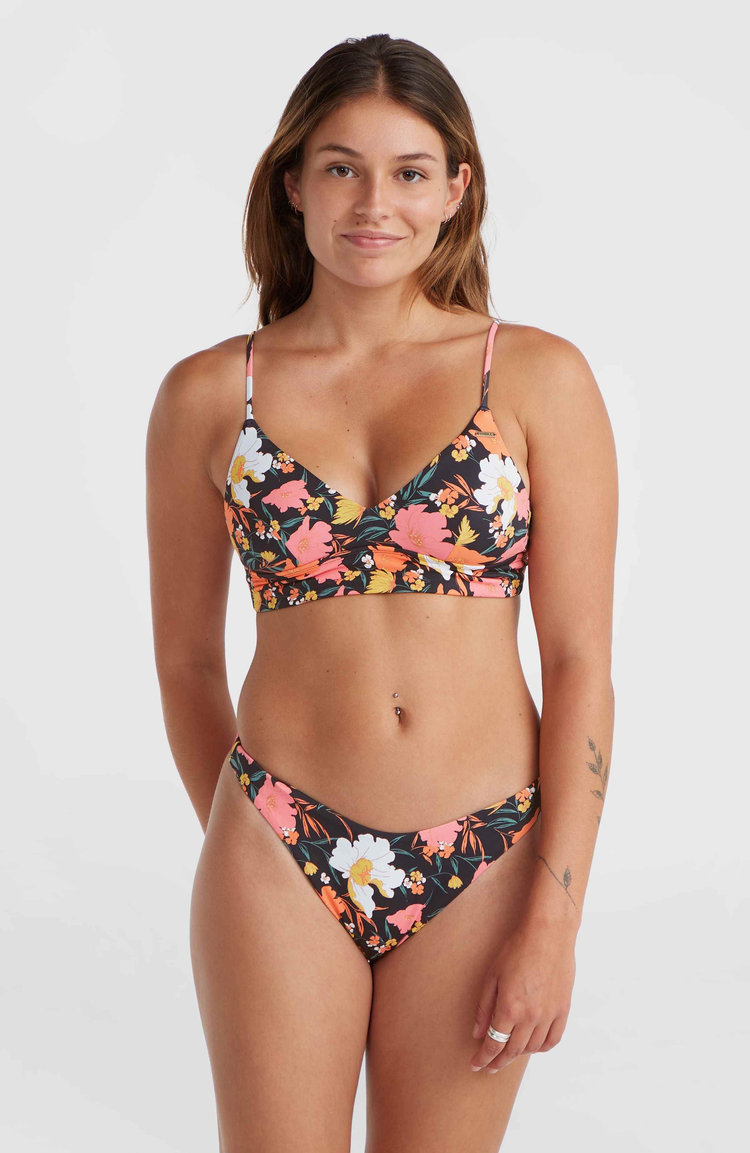Wave Skye Bikini Set | Black Bluemchen – O'Neill