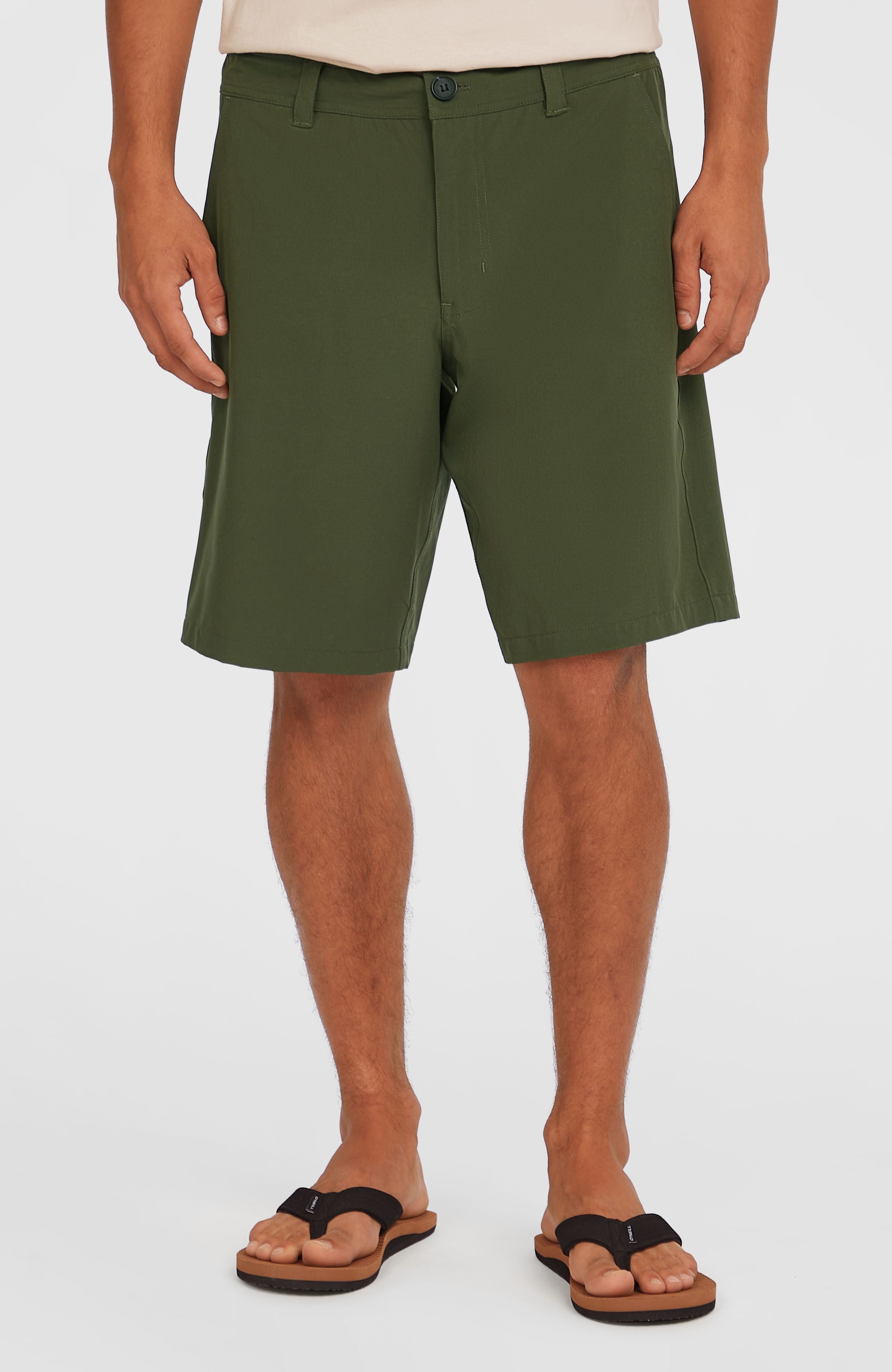 Hybrid Chino 19" Shorts | Forest Night – O'Neill