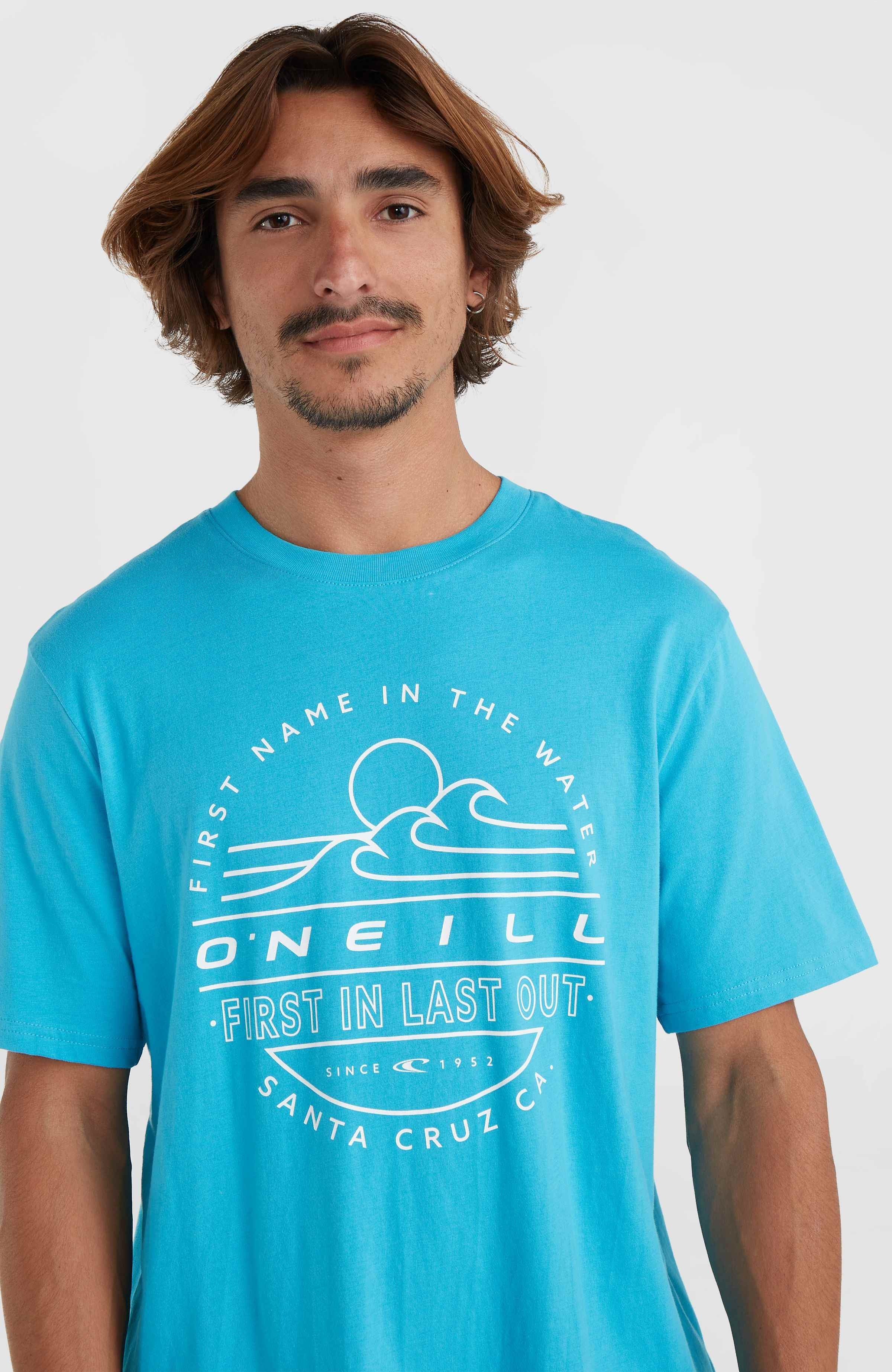 Jack O'Neill Muir T-Shirt | Neon Blue – O'Neill
