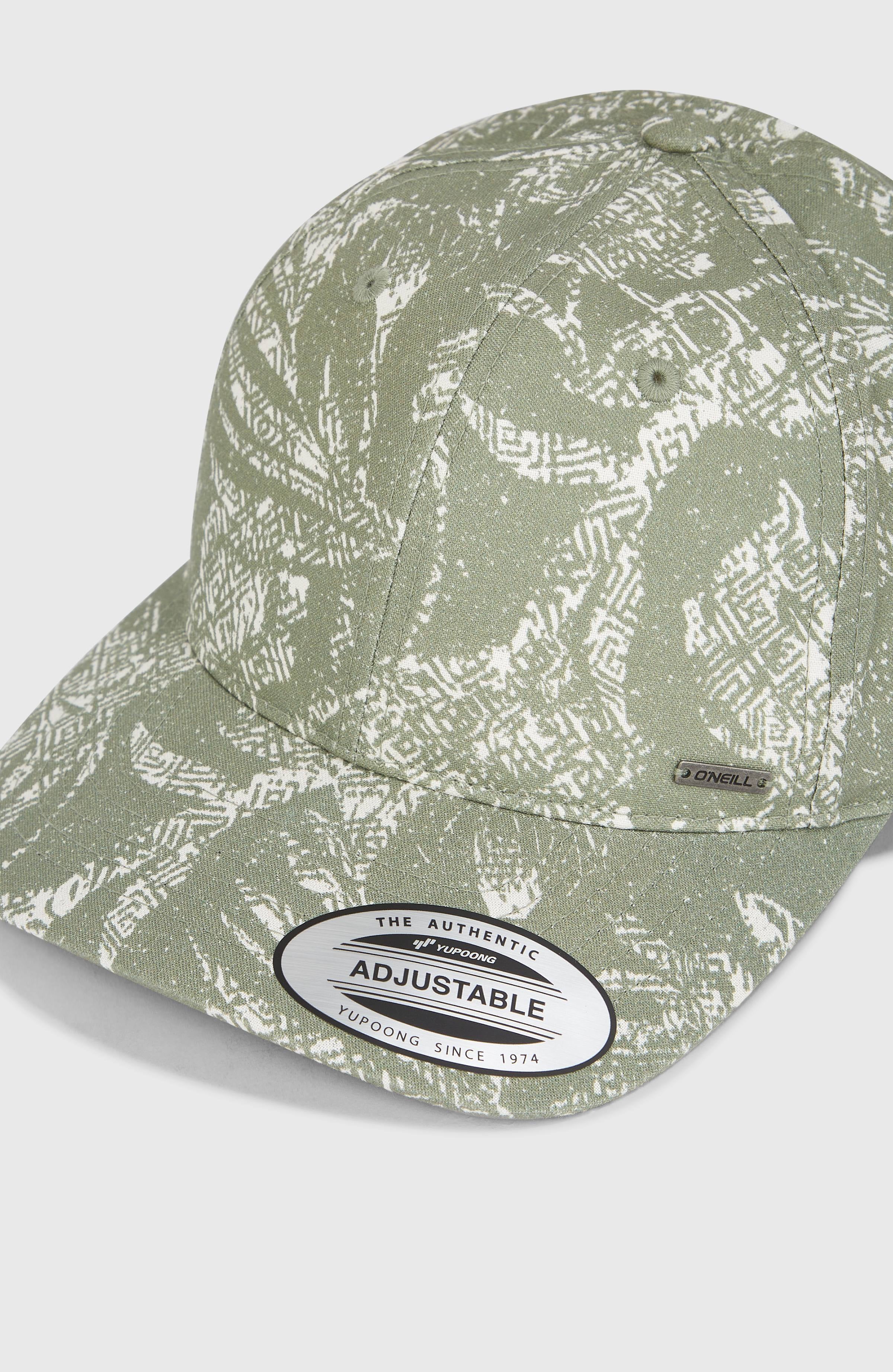 Seacoast Cap | Green Textured Jungle – O'Neill