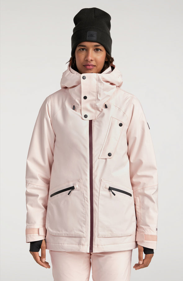 Pink Ski & Snowboard Jackets for Women | Various styles & High quality ...
