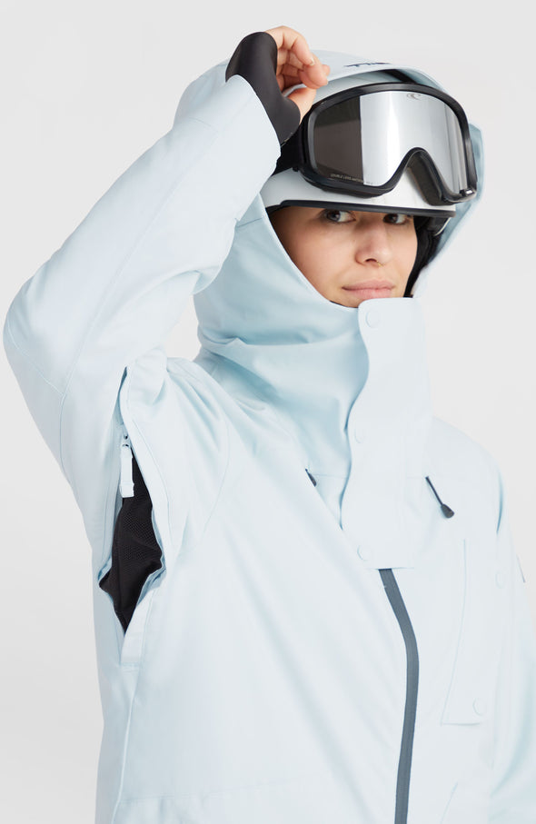Blue Ski & Snowboard Jackets for Women | Various styles & High quality ...