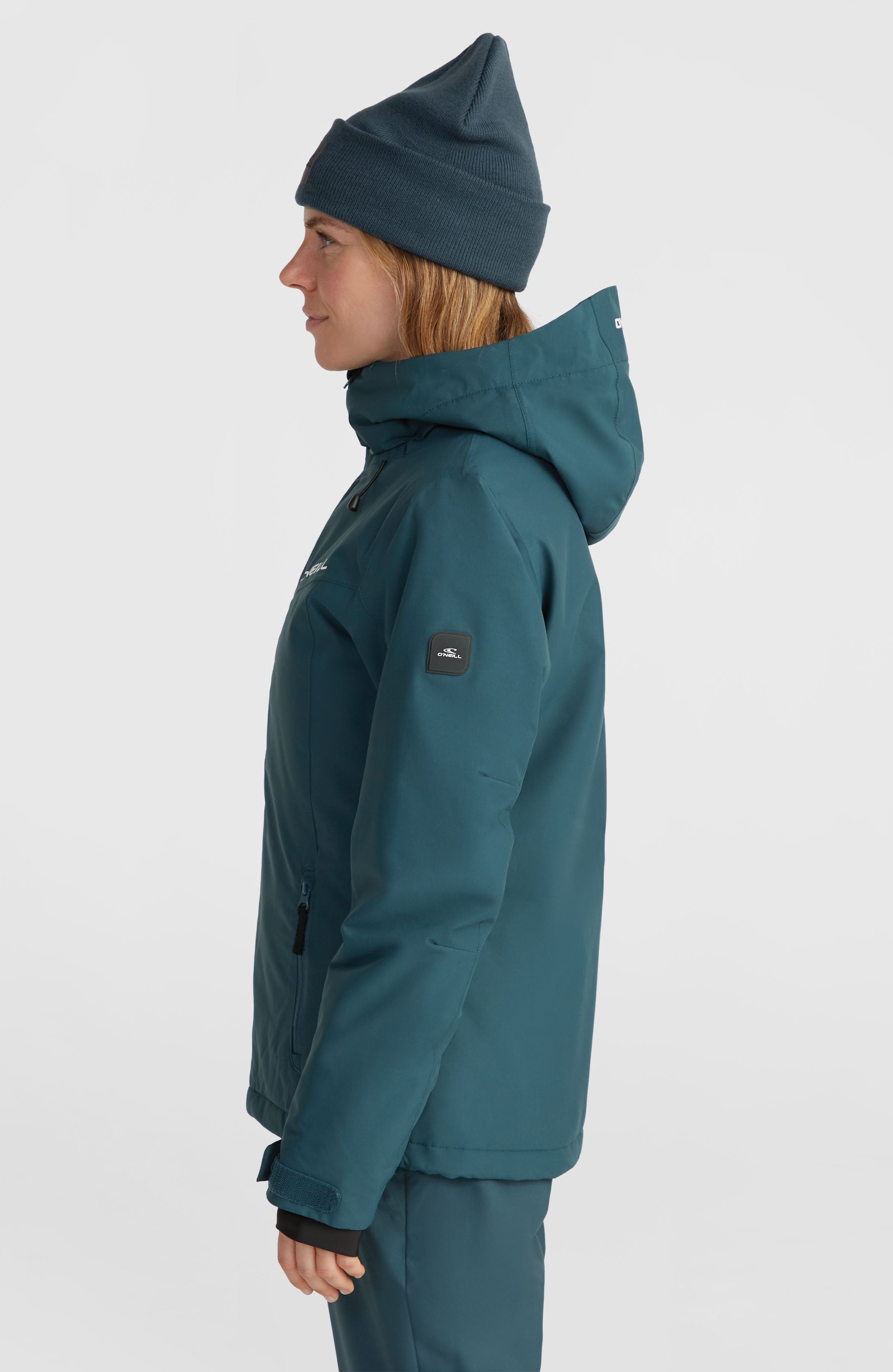 Aplite Snow Jacket | Alma Steel – O'Neill