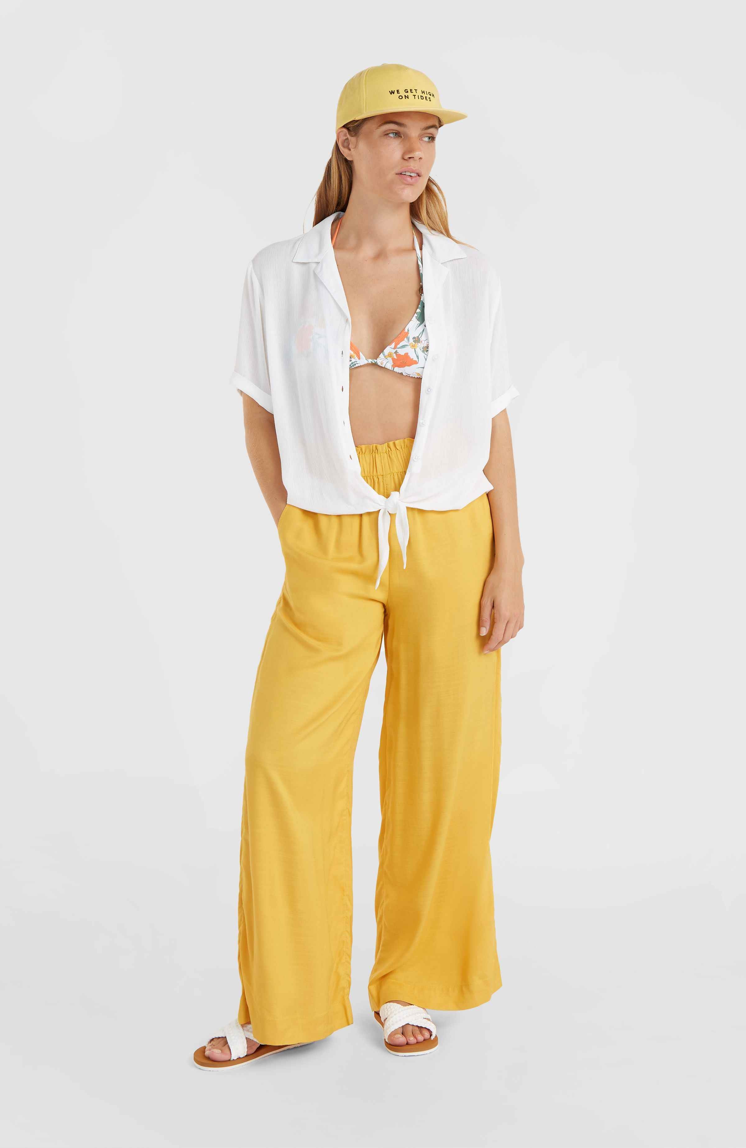 Malia Beach Pants | Golden Haze – O'Neill