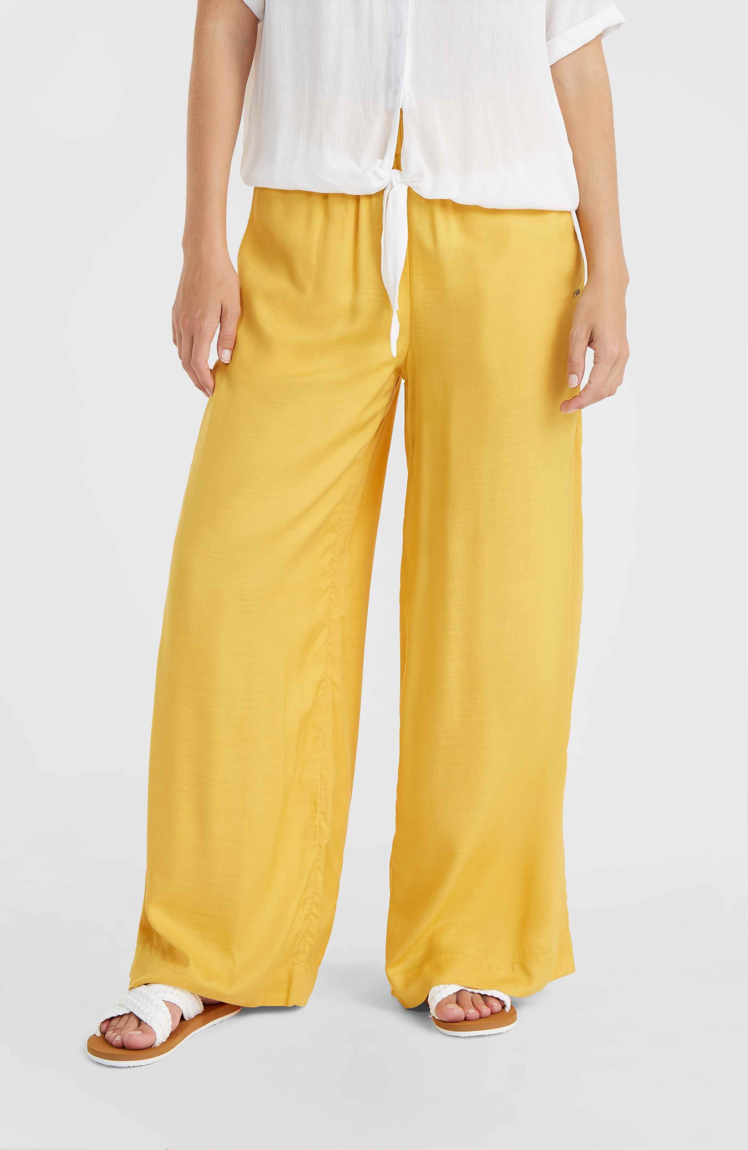 Malia Beach Pants | Golden Haze – O'Neill