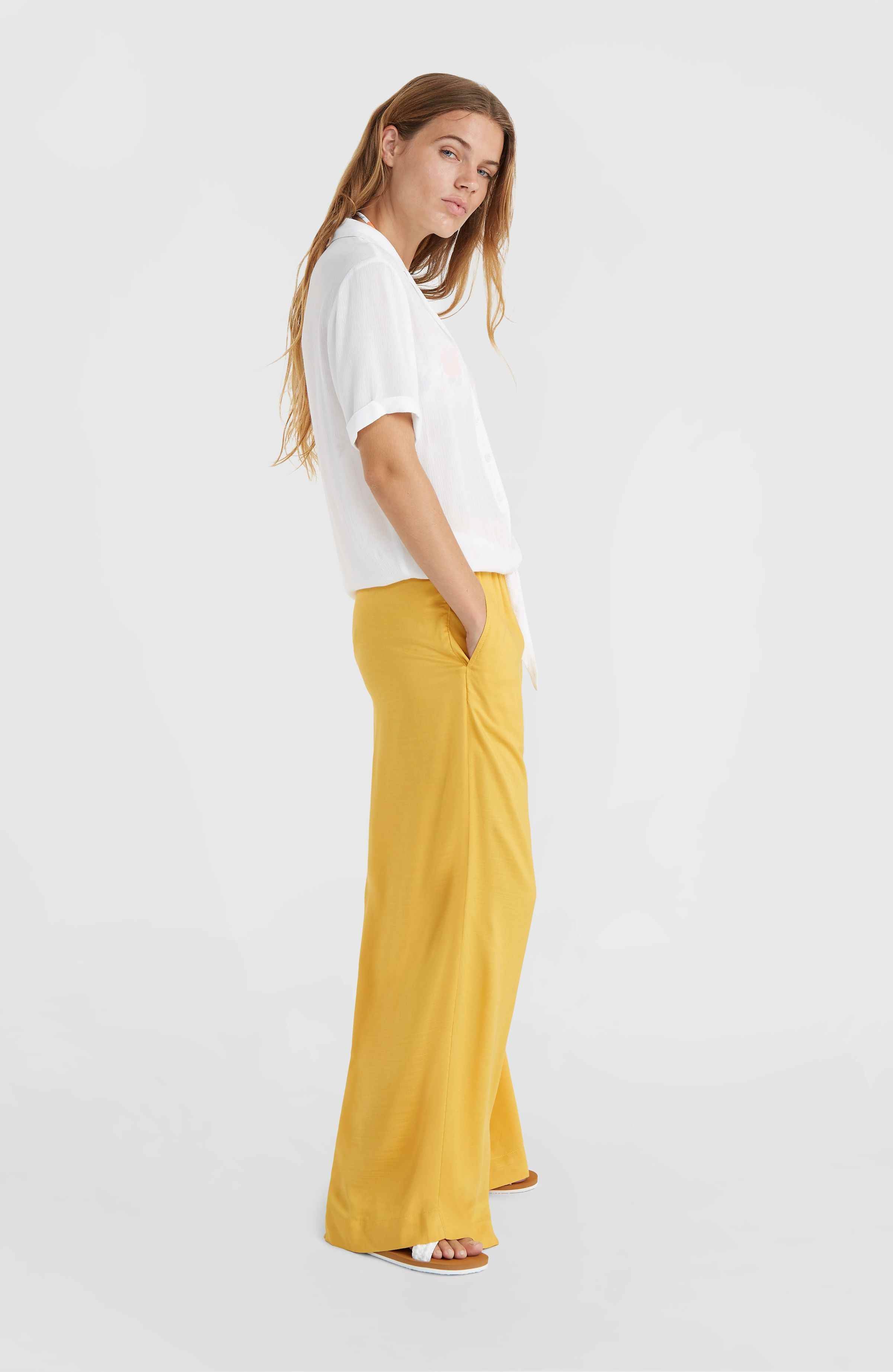 Malia Beach Pants | Golden Haze – O'Neill