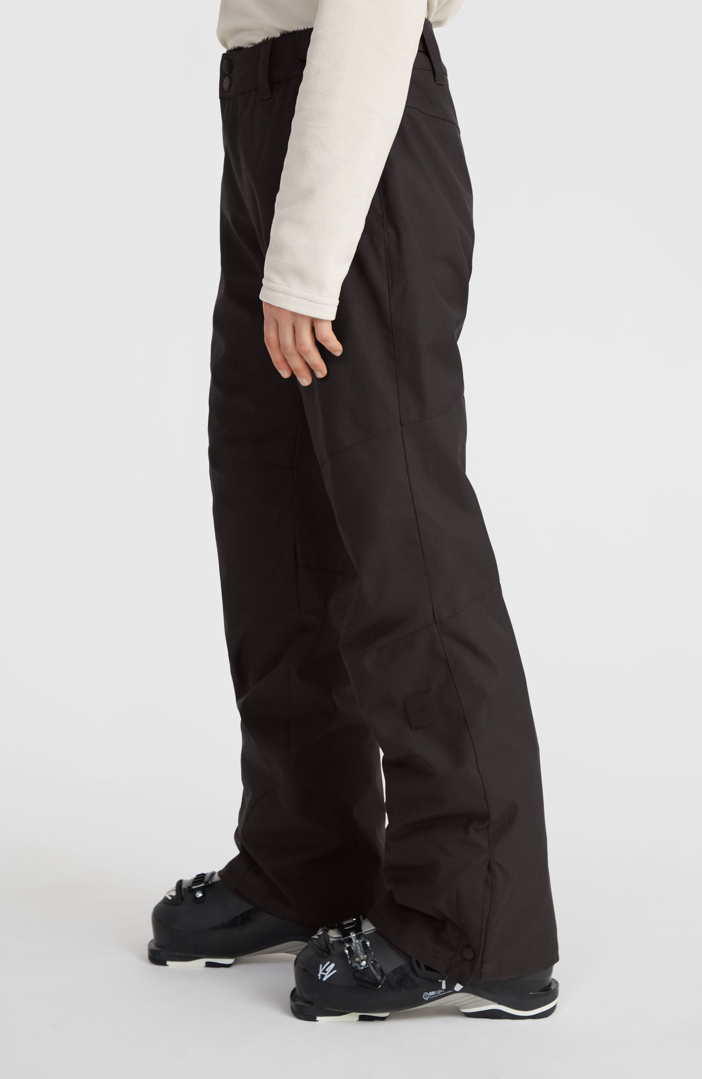 Star Melange Regular Snow Pants | Raven – O'Neill