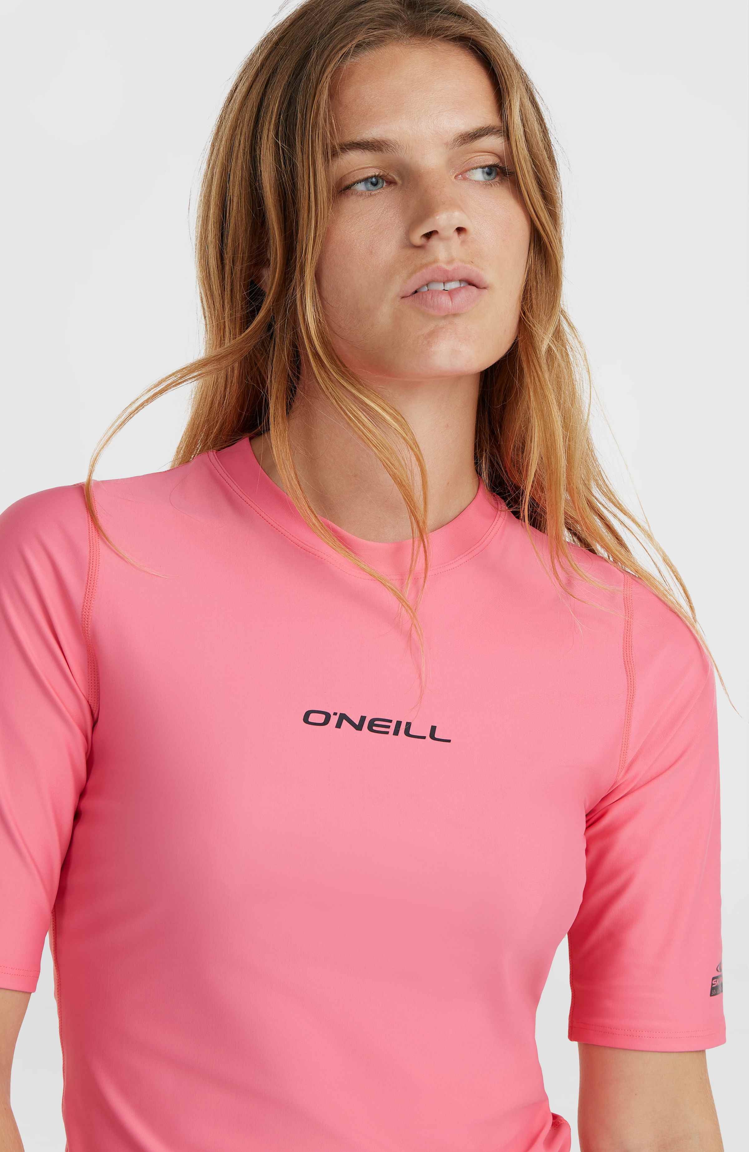 Essentials Bidart Short Sleeve Skin | Perfectly Pink – O'Neill