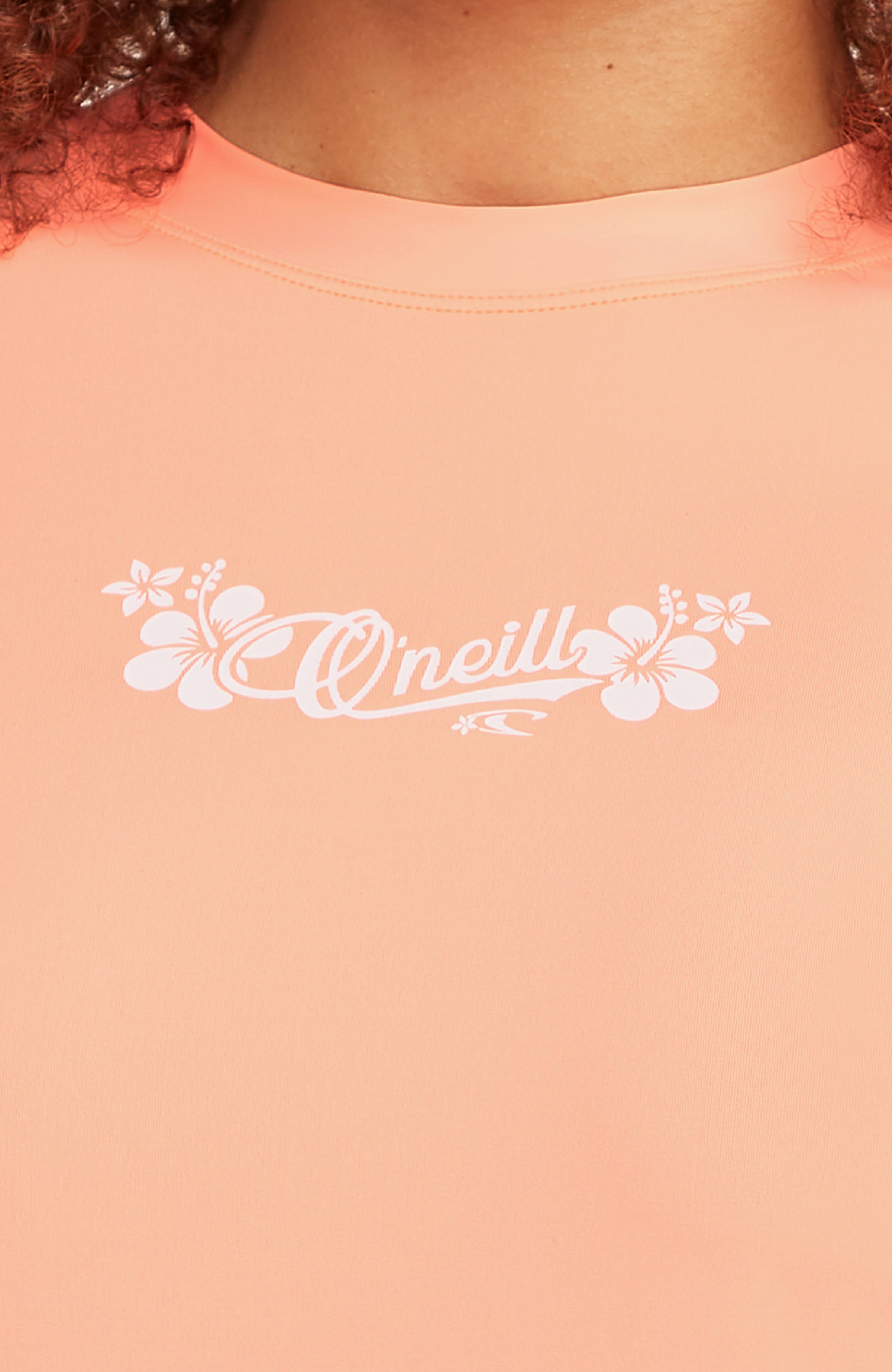 O'Neill Long Sleeve Skin | Funky Peach – O'Neill