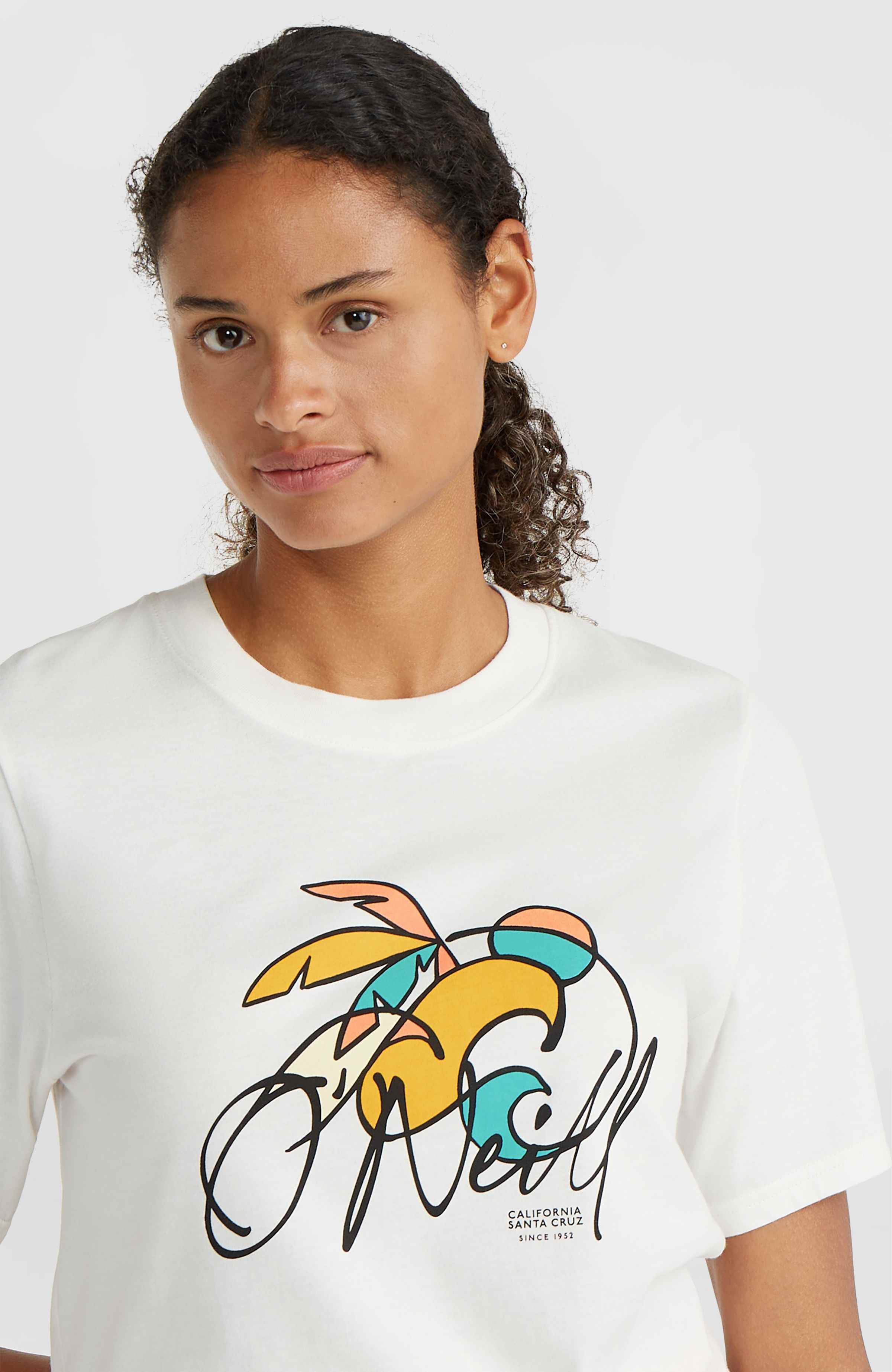 Luano Graphic T-Shirt | Snow White – O'Neill