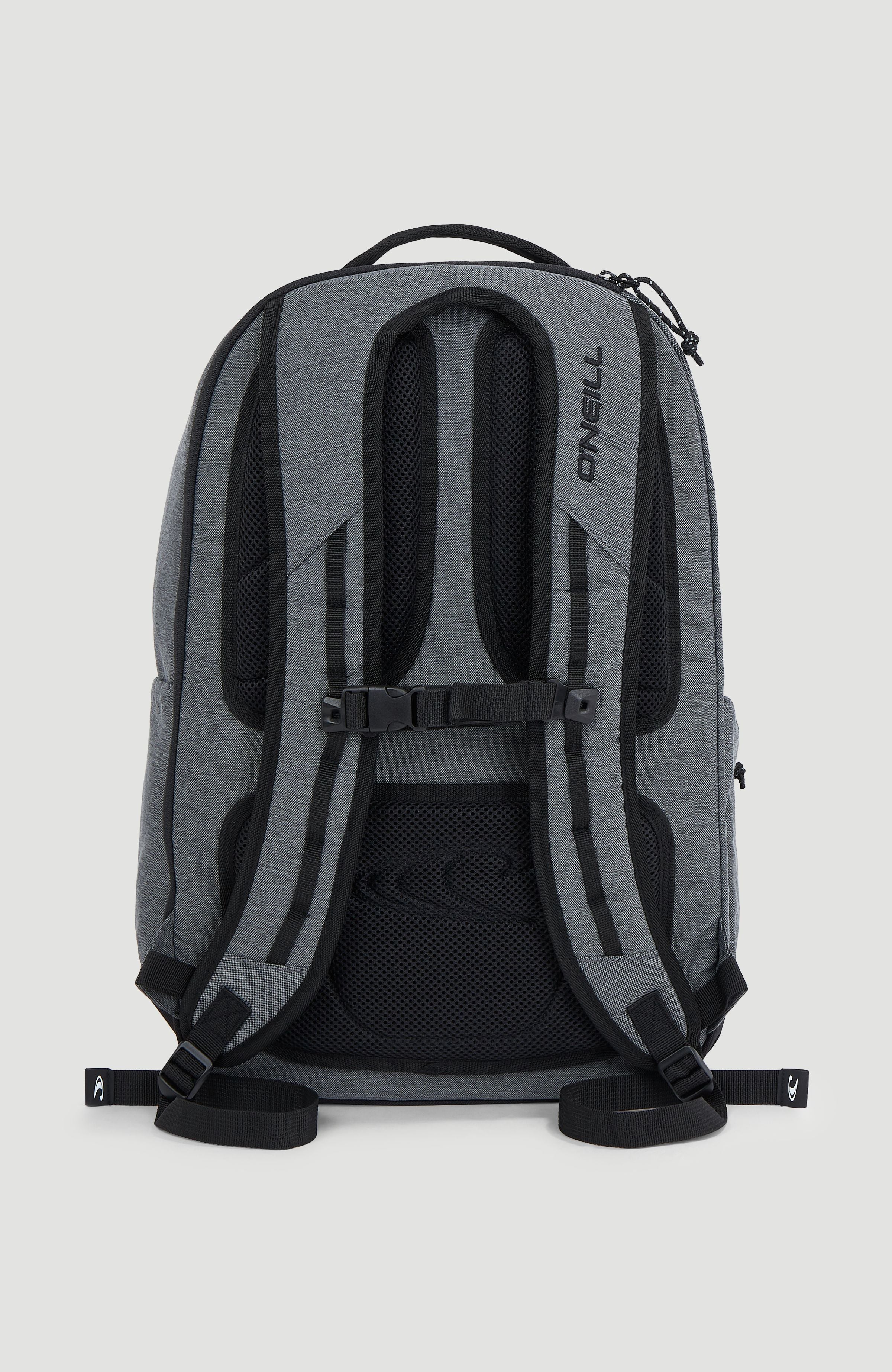 President Backpack | Dark Grey Melee – O'Neill