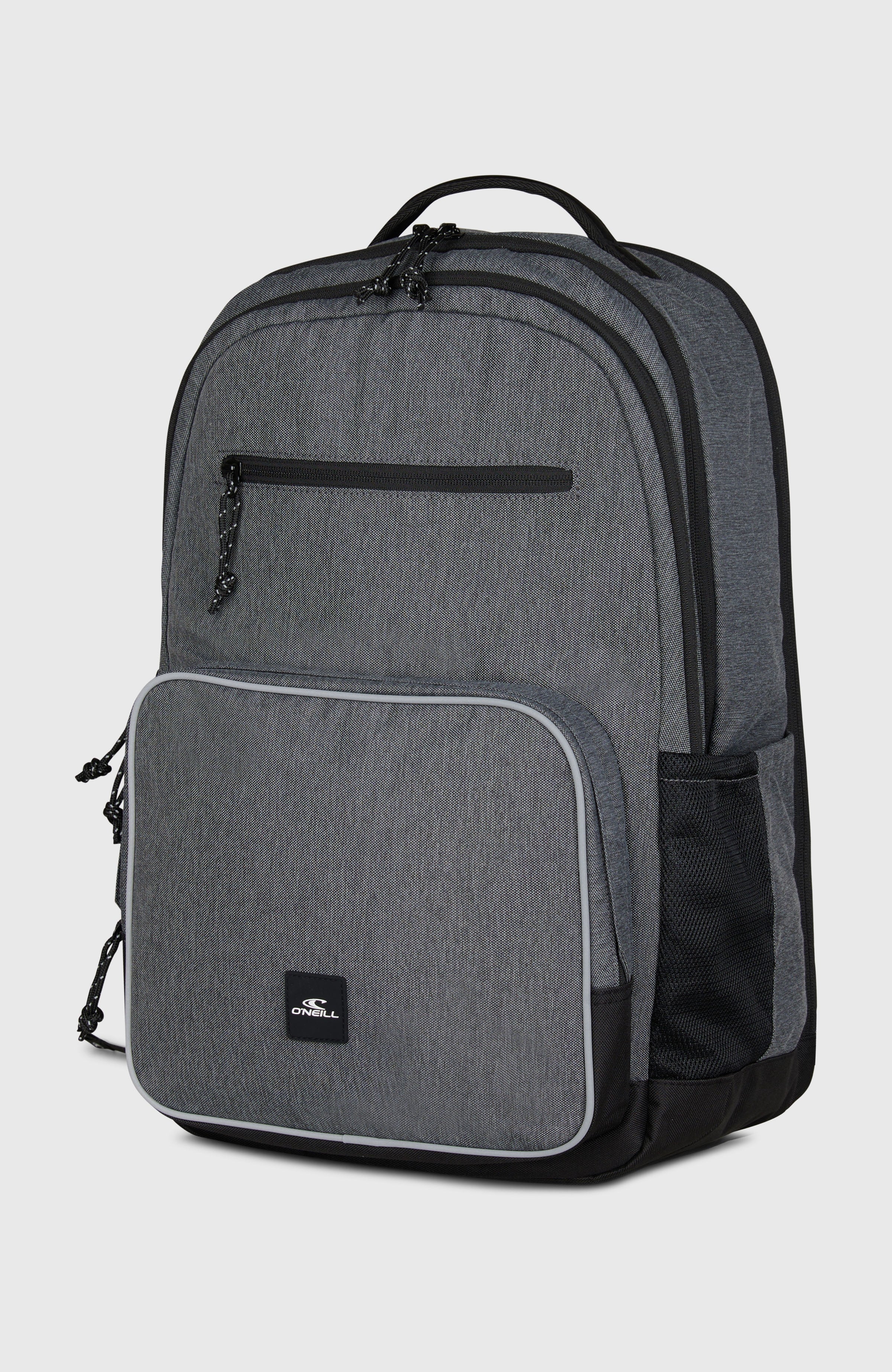 President Backpack | Dark Grey Melee – O'Neill