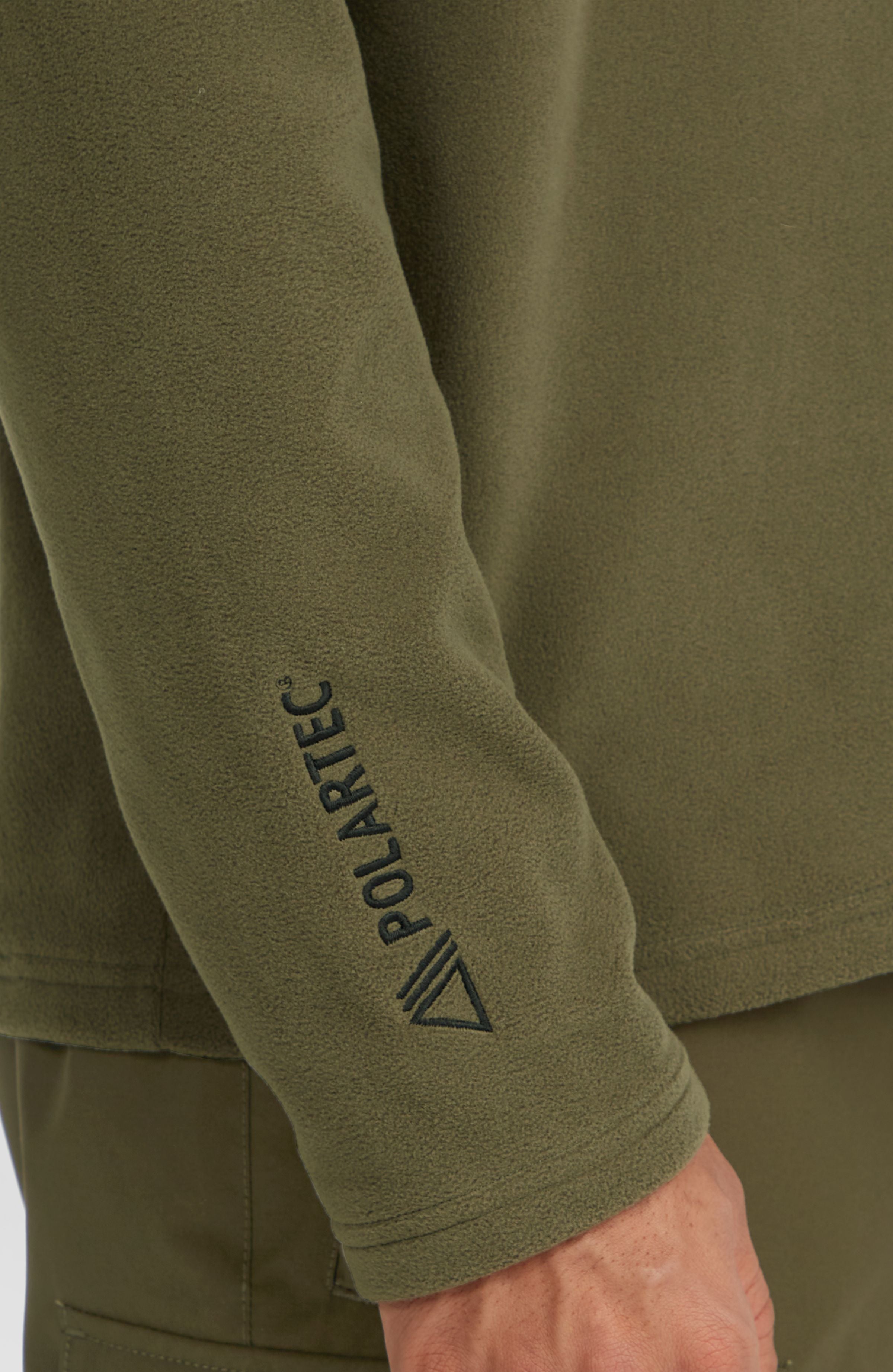 Jack's Polartec® 100 Full-Zip Fleece | Forest Night – O'Neill