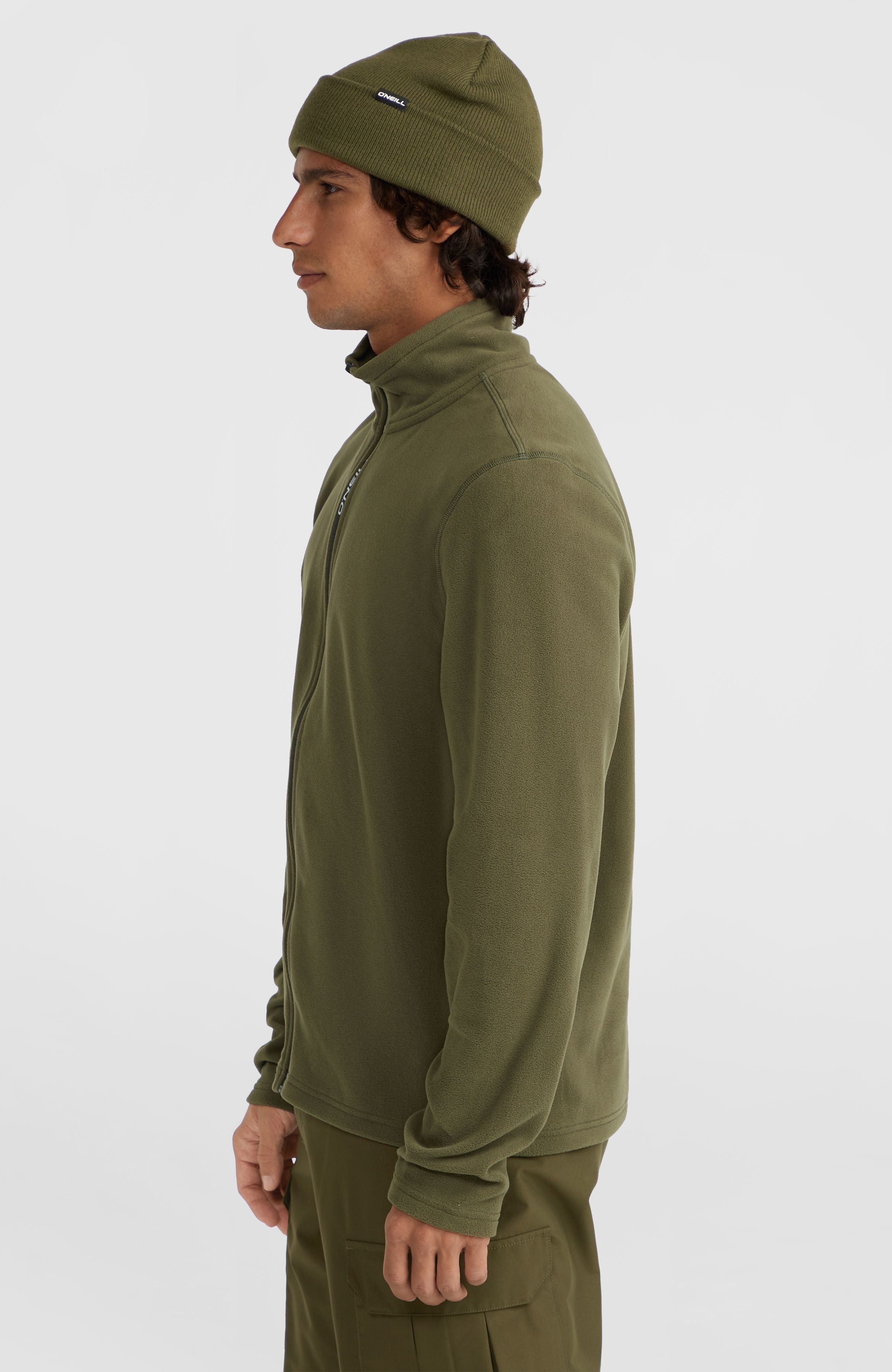 Jack's Polartec® 100 Full-Zip Fleece | Forest Night – O'Neill