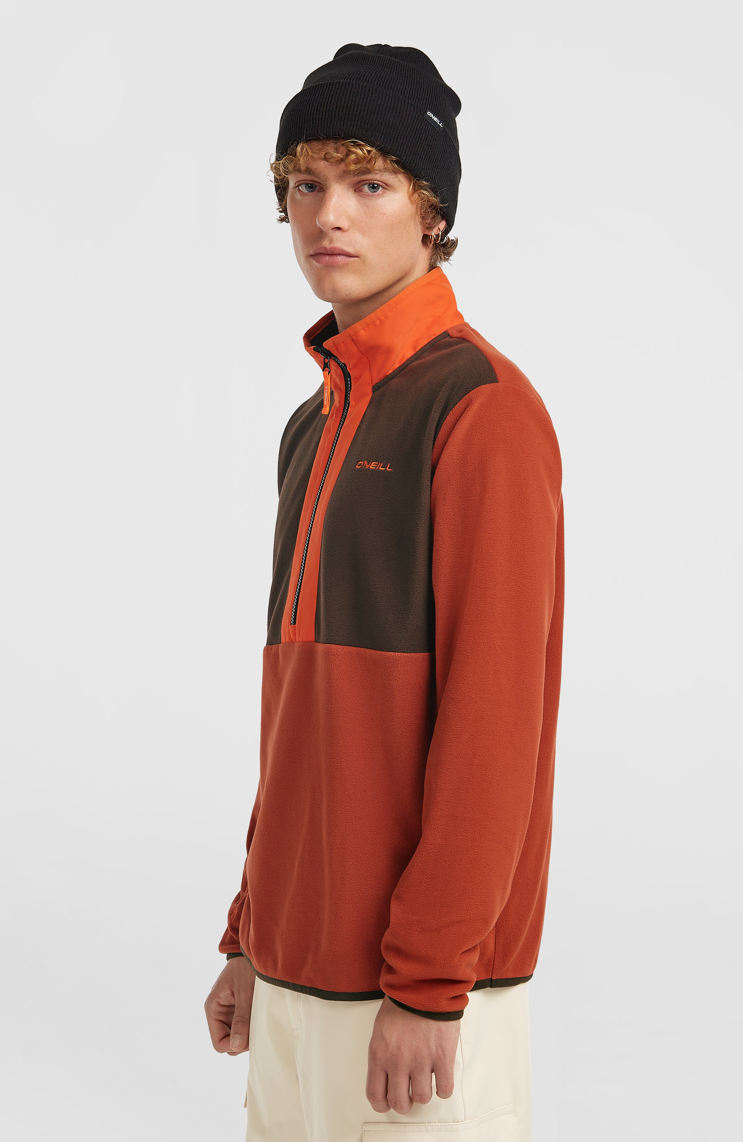 FWC'Cruz Triple Polartec® Fleece | Coffee Bean Colour Block – O'Neill