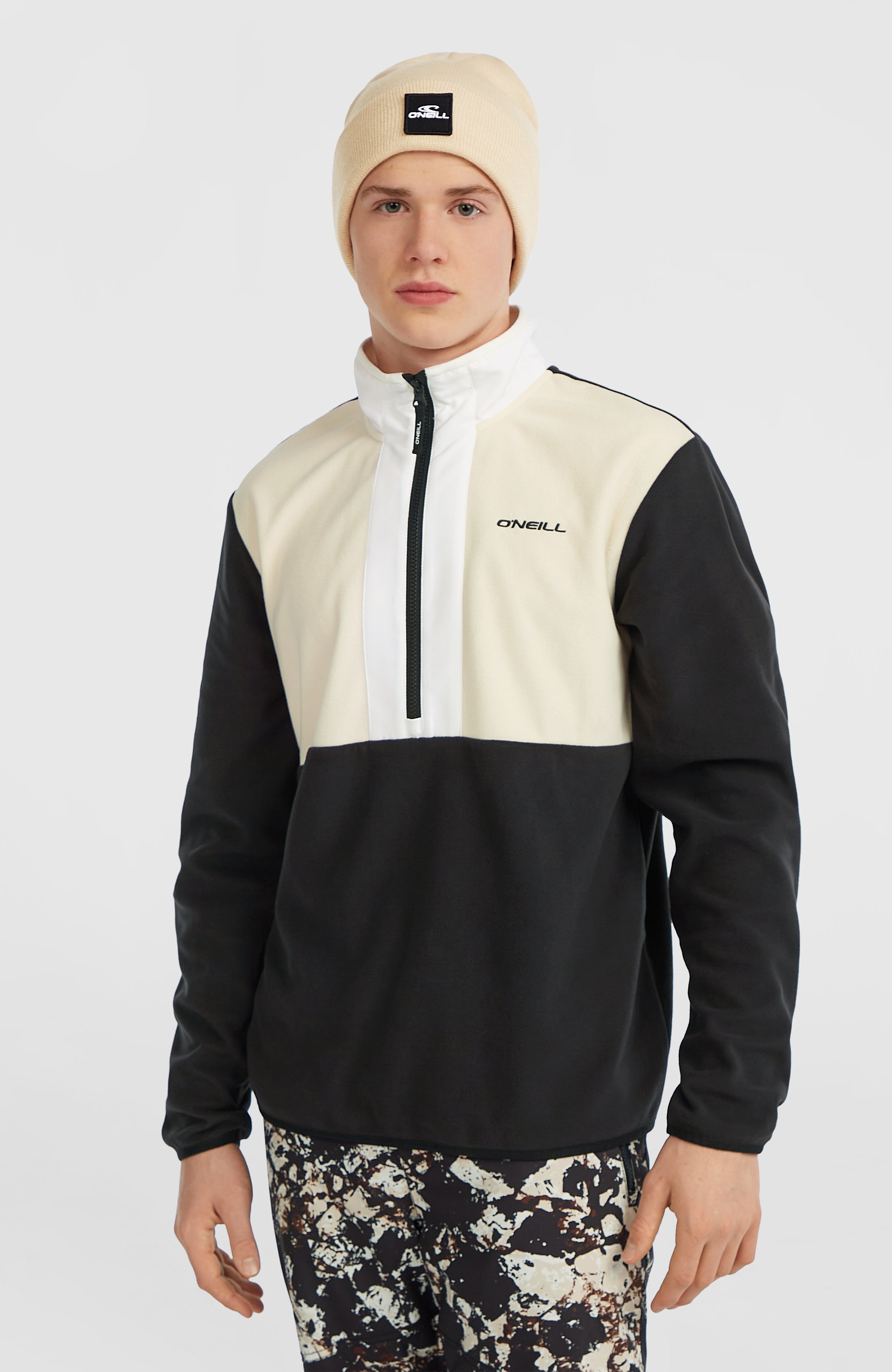 FWC'Cruz Triple Polartec® Fleece | Macaron Colour Block – O'Neill