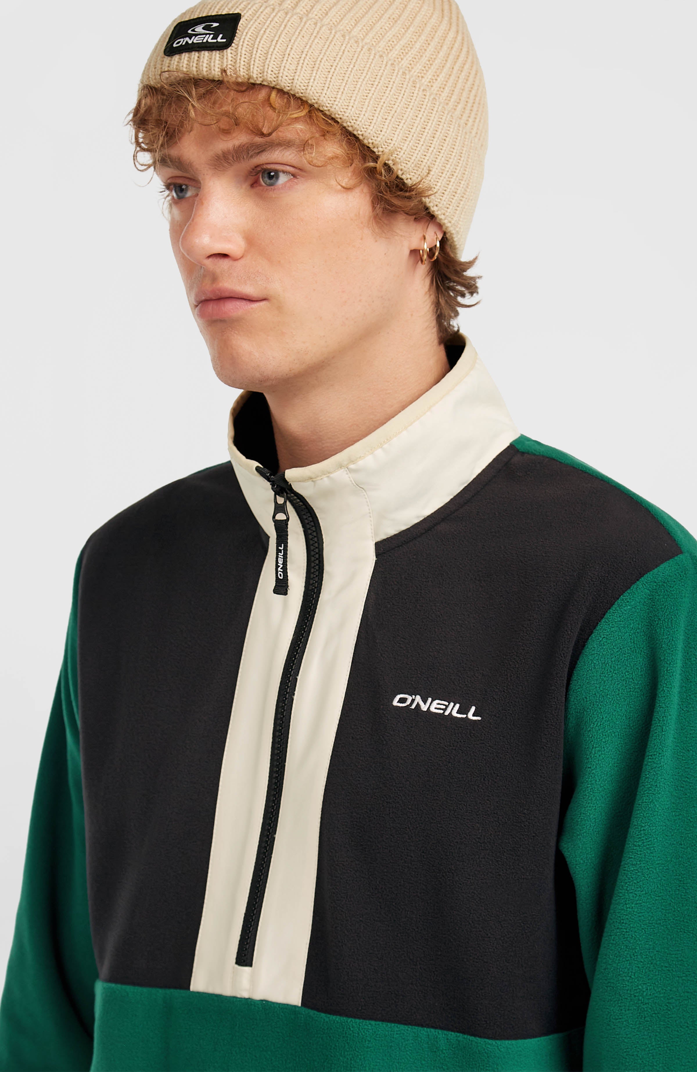 FWC'Cruz Triple Polartec® Fleece | Black Out Colour Block – O'Neill