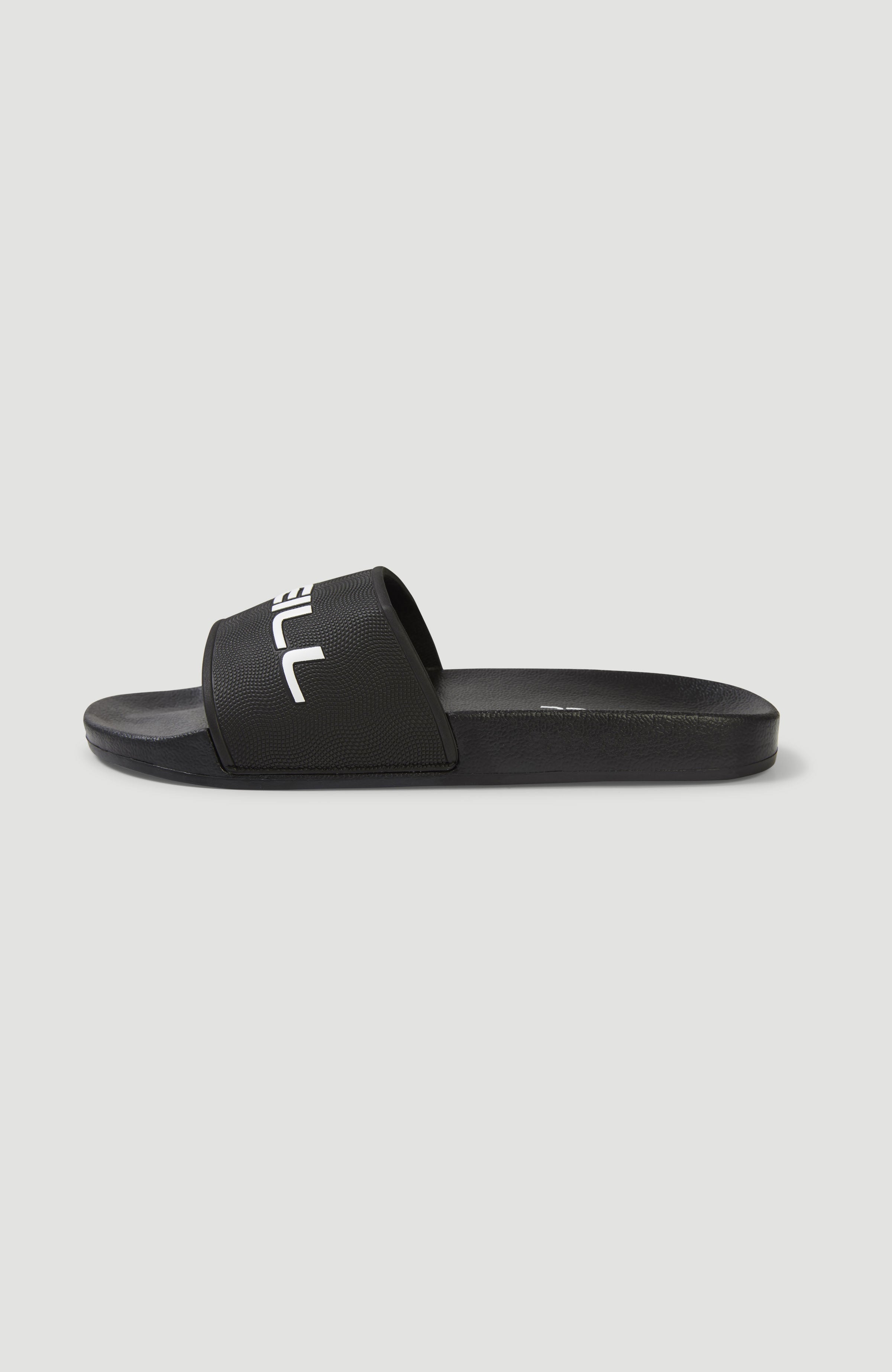 Logo Slides | Black Out – O'Neill