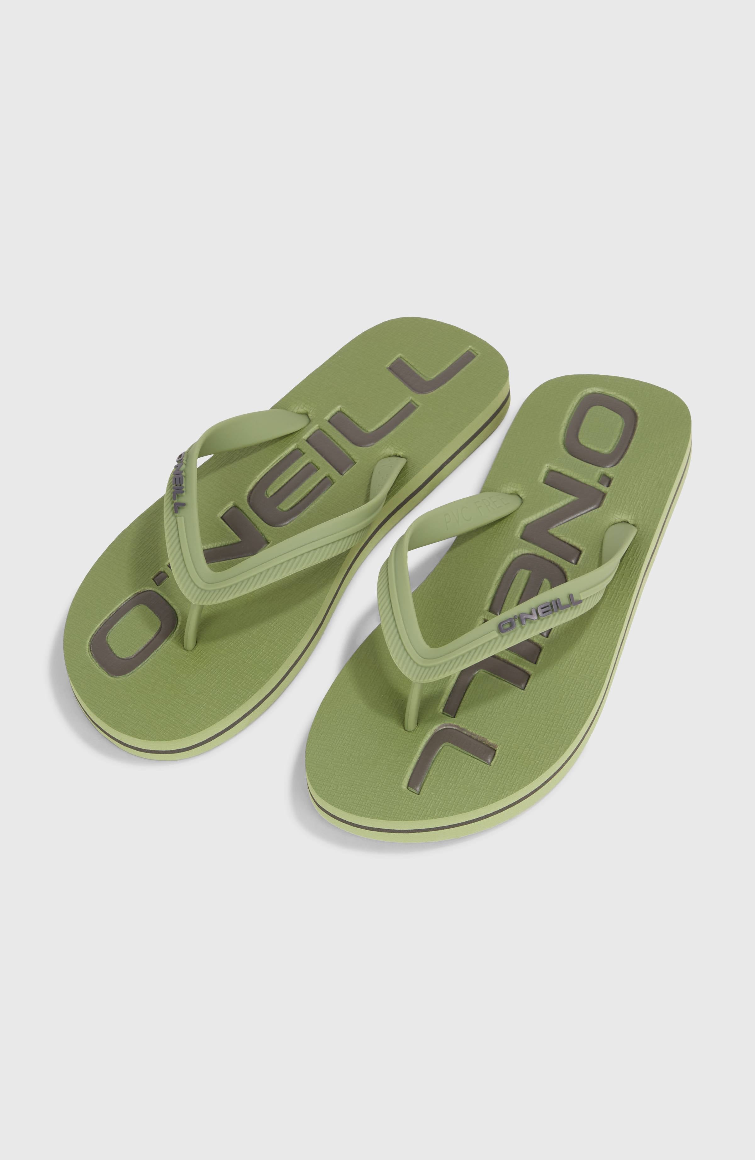 Profile Logo Sandals | Avery Fern – O'Neill