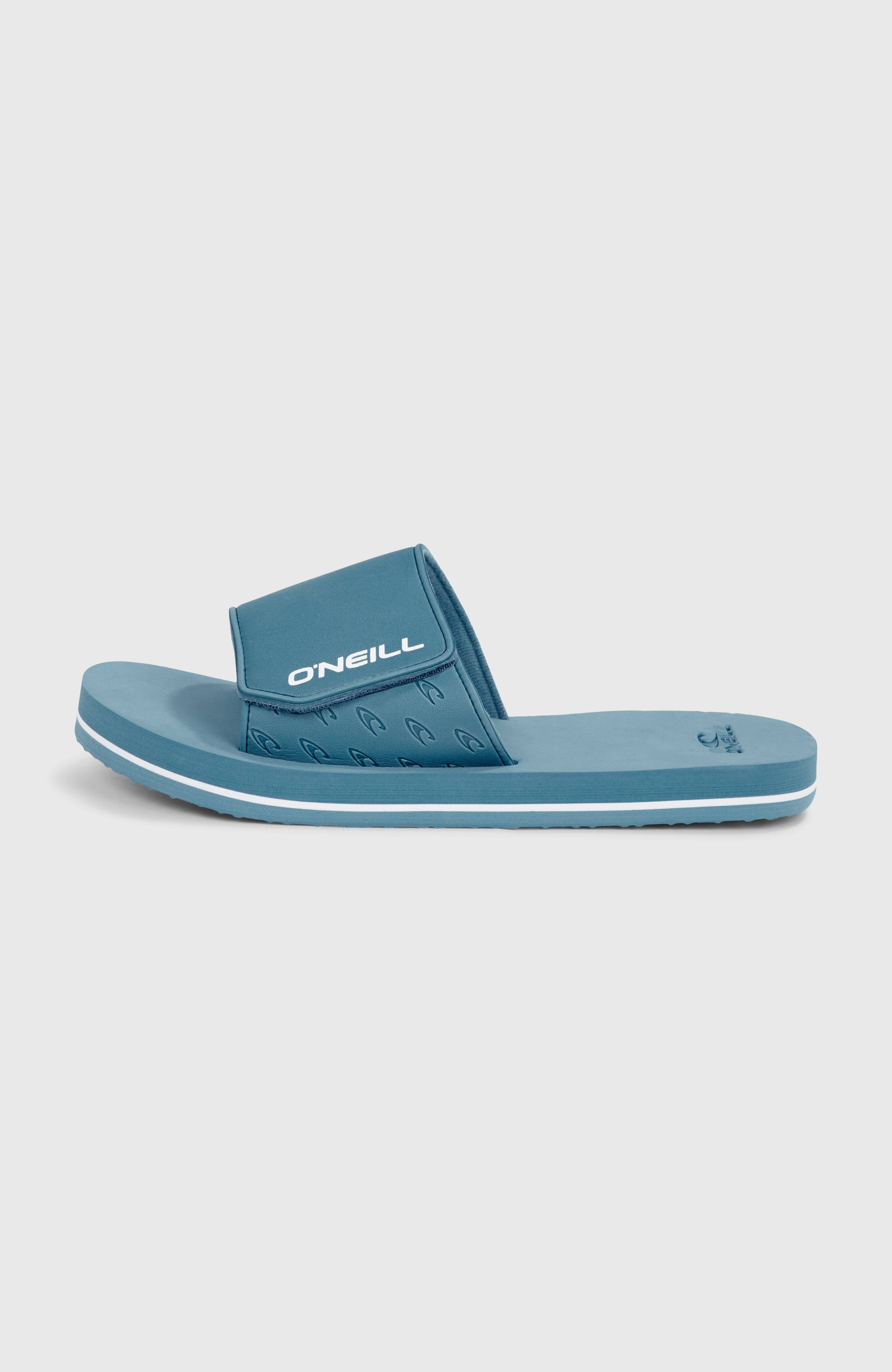 O’Neill Velcro Slides | Copen Blue – O'Neill