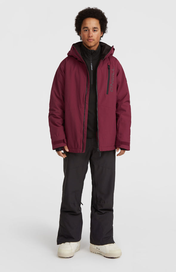 Men's Ski & snowboard jackets | Top quality – O'Neill