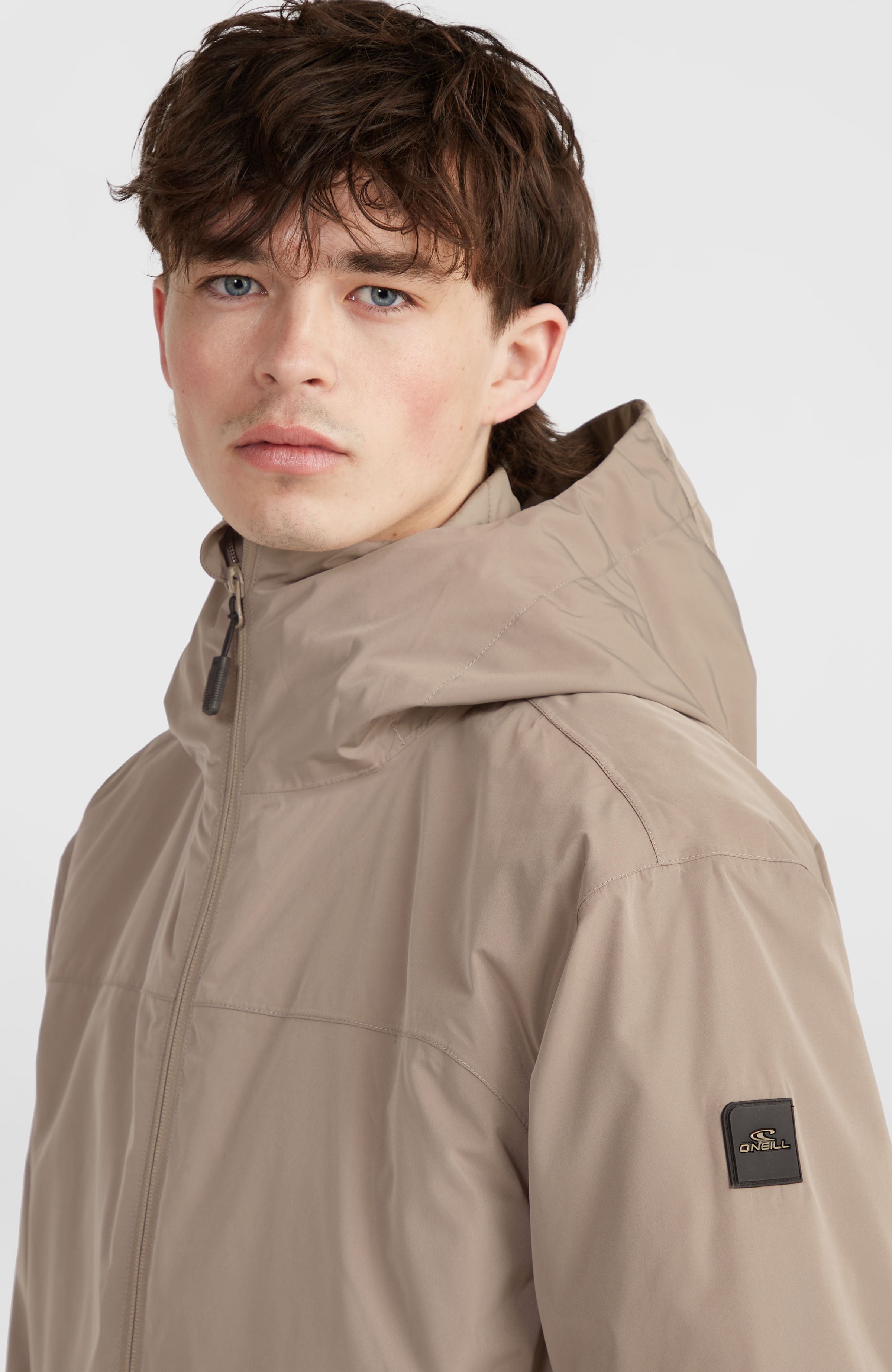 3-in-1 Parka 10K/10K Jacket | Concrete – O'Neill