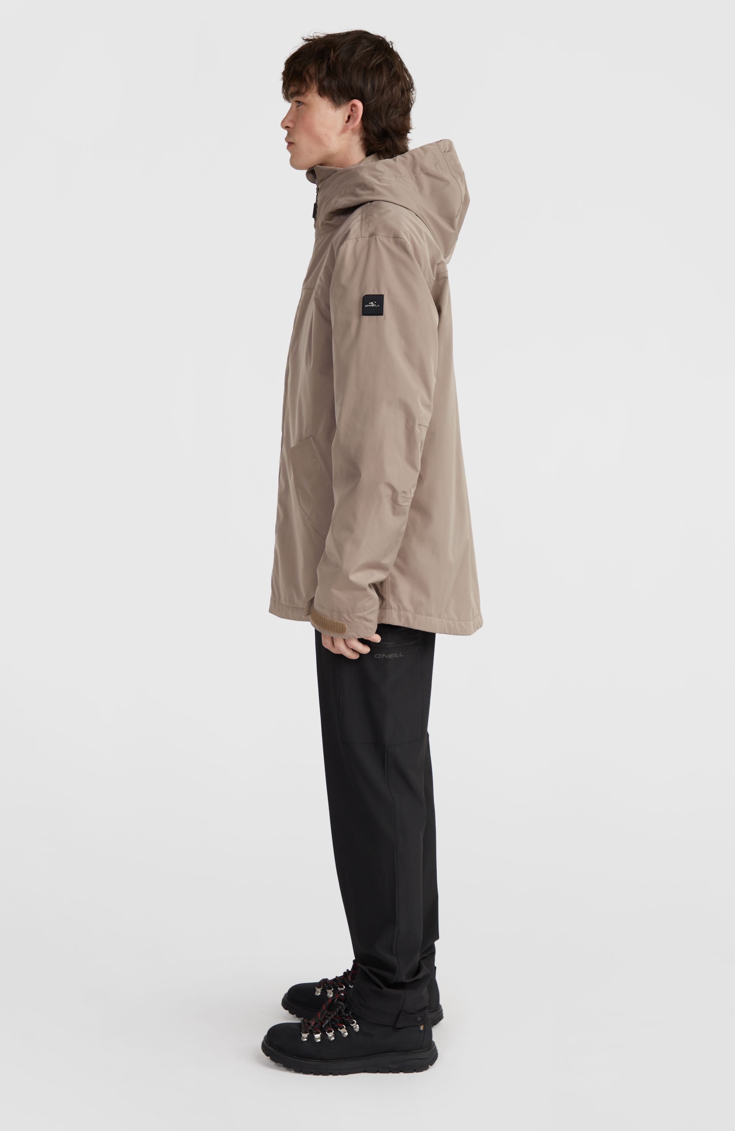 3-in-1 Parka 10K/10K Jacket | Concrete – O'Neill