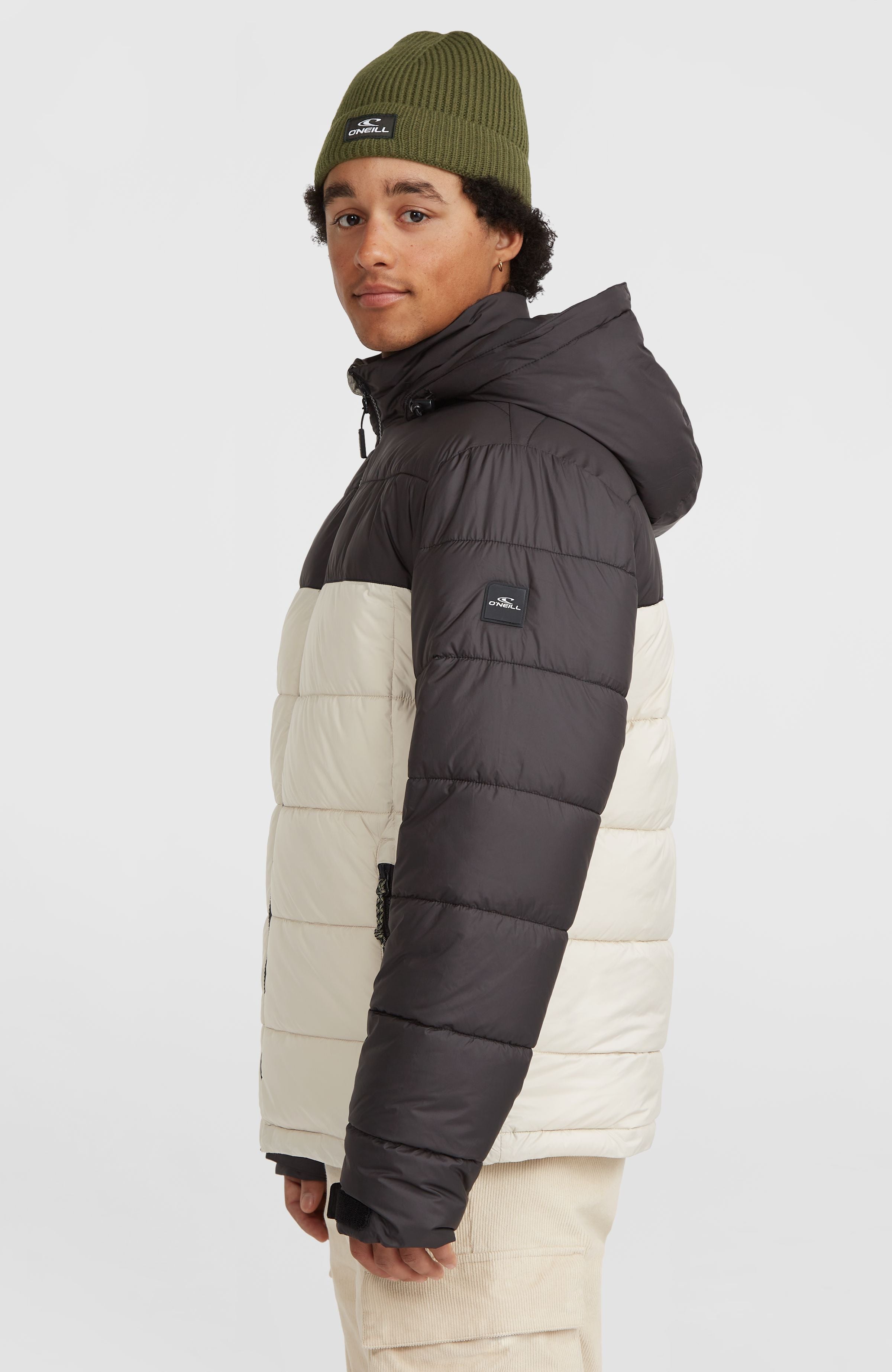 O'Riginals Puffer Jacket | Atmosphere Colour Block – O'Neill