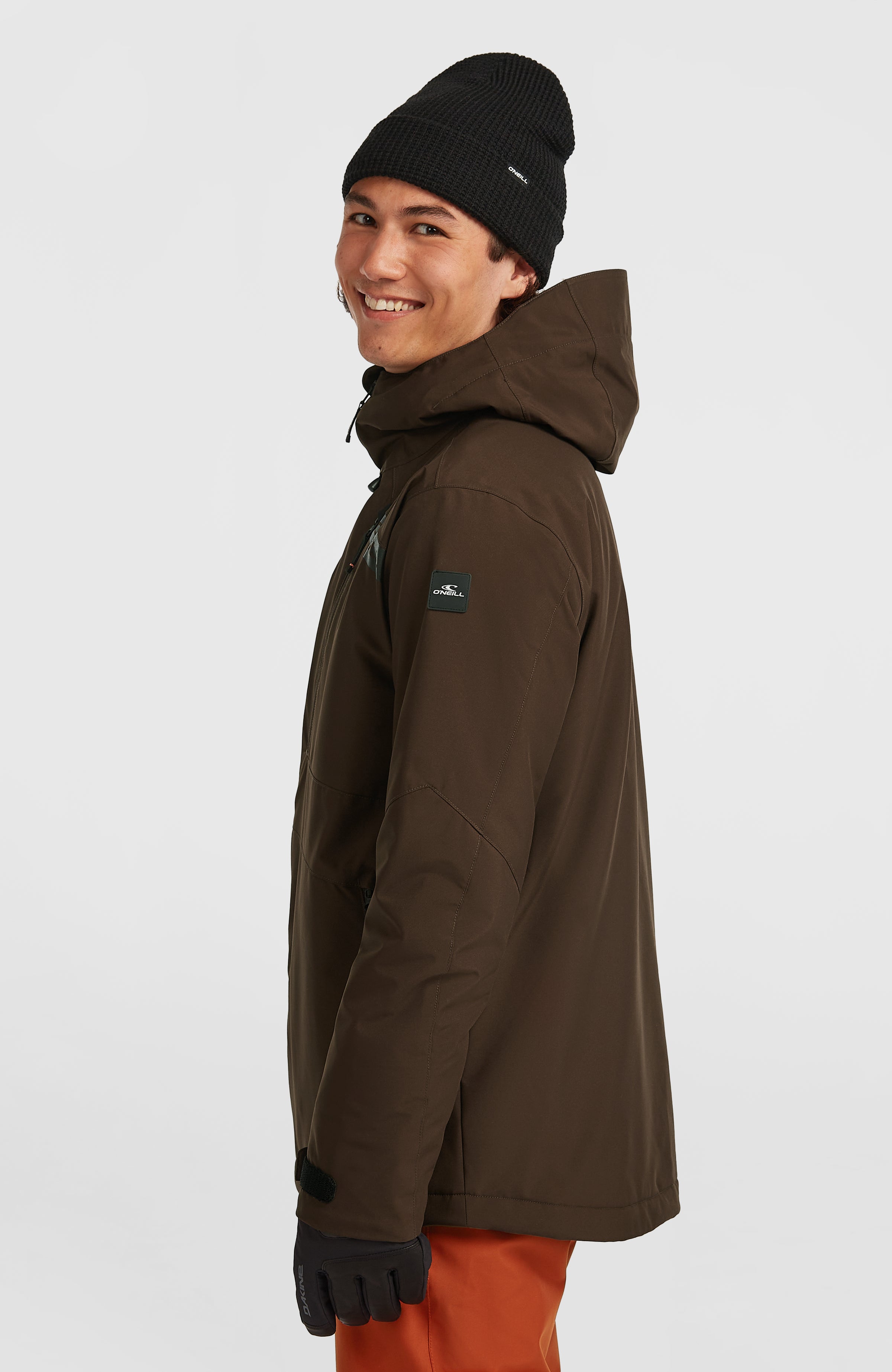 FWC'Cruz Snow Jacket | Coffee Bean – O'Neill