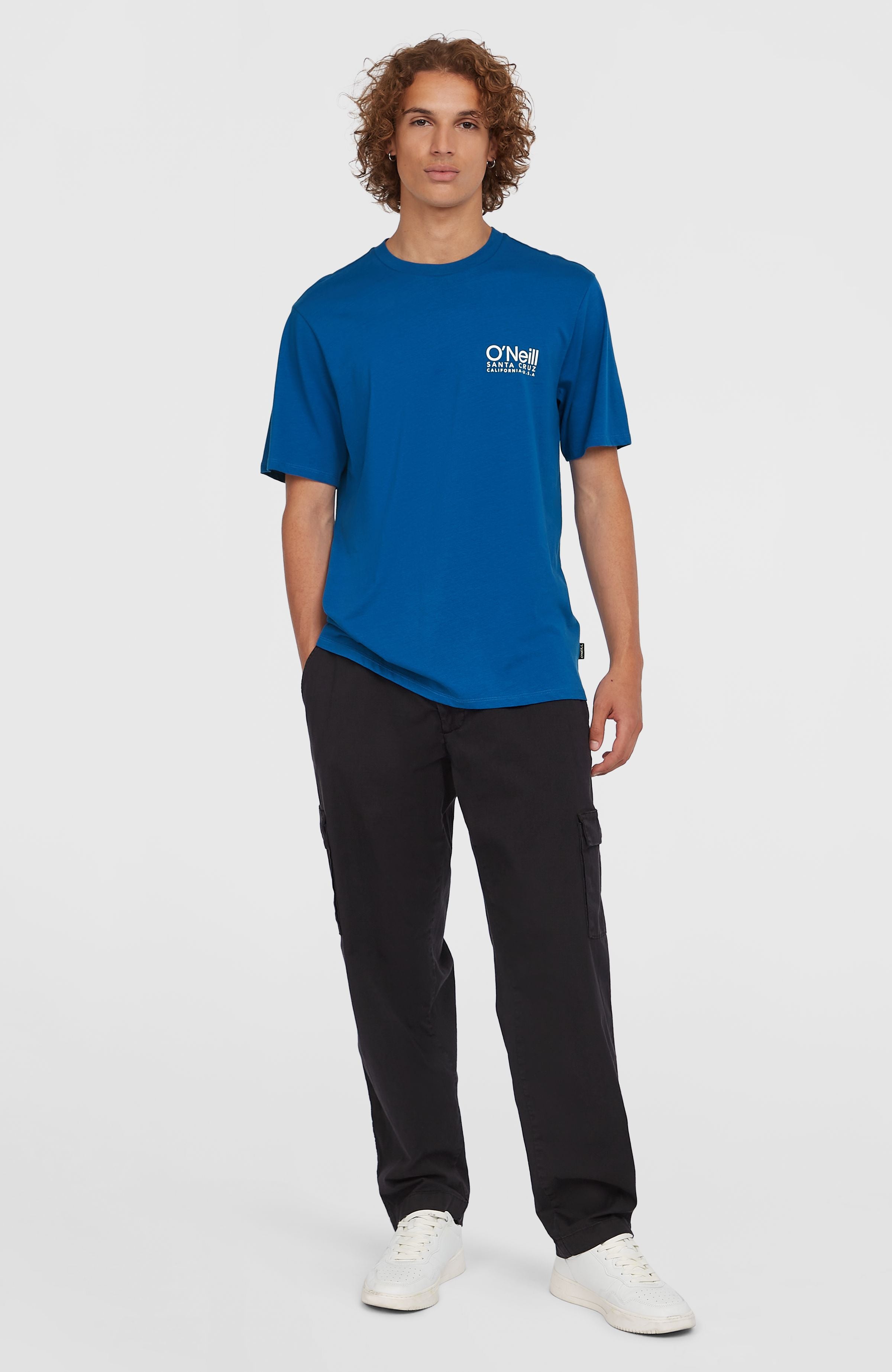 Essentials Cargo Pants | Black Out – O'Neill