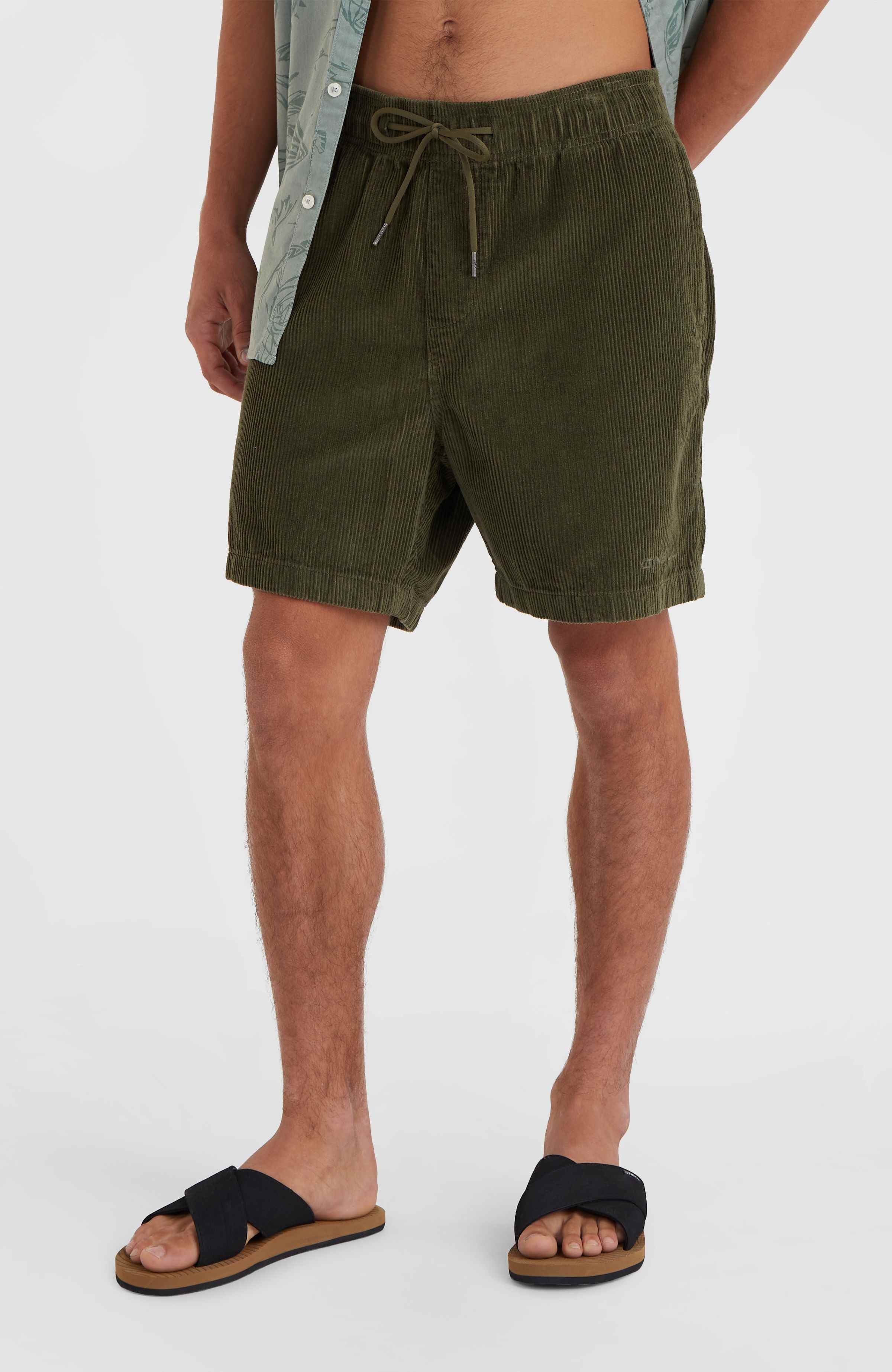 Mix and Match Cord Shorts | Asher Tree – O'Neill