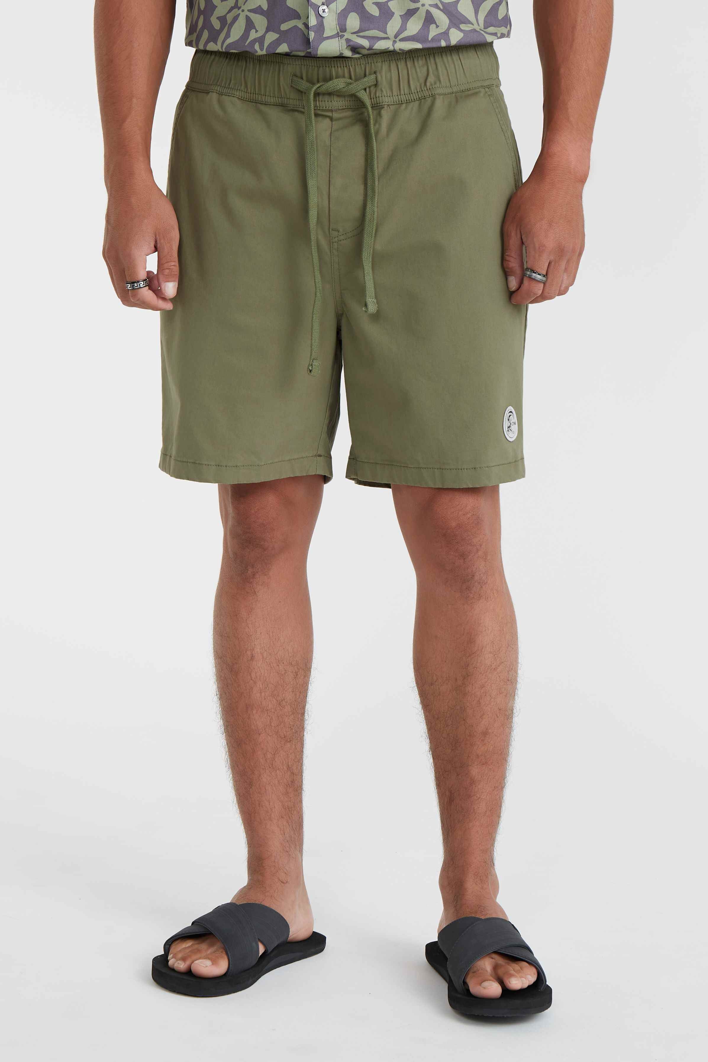 O'Riginals Porter Shorts | Deep Lichen Green – O'Neill