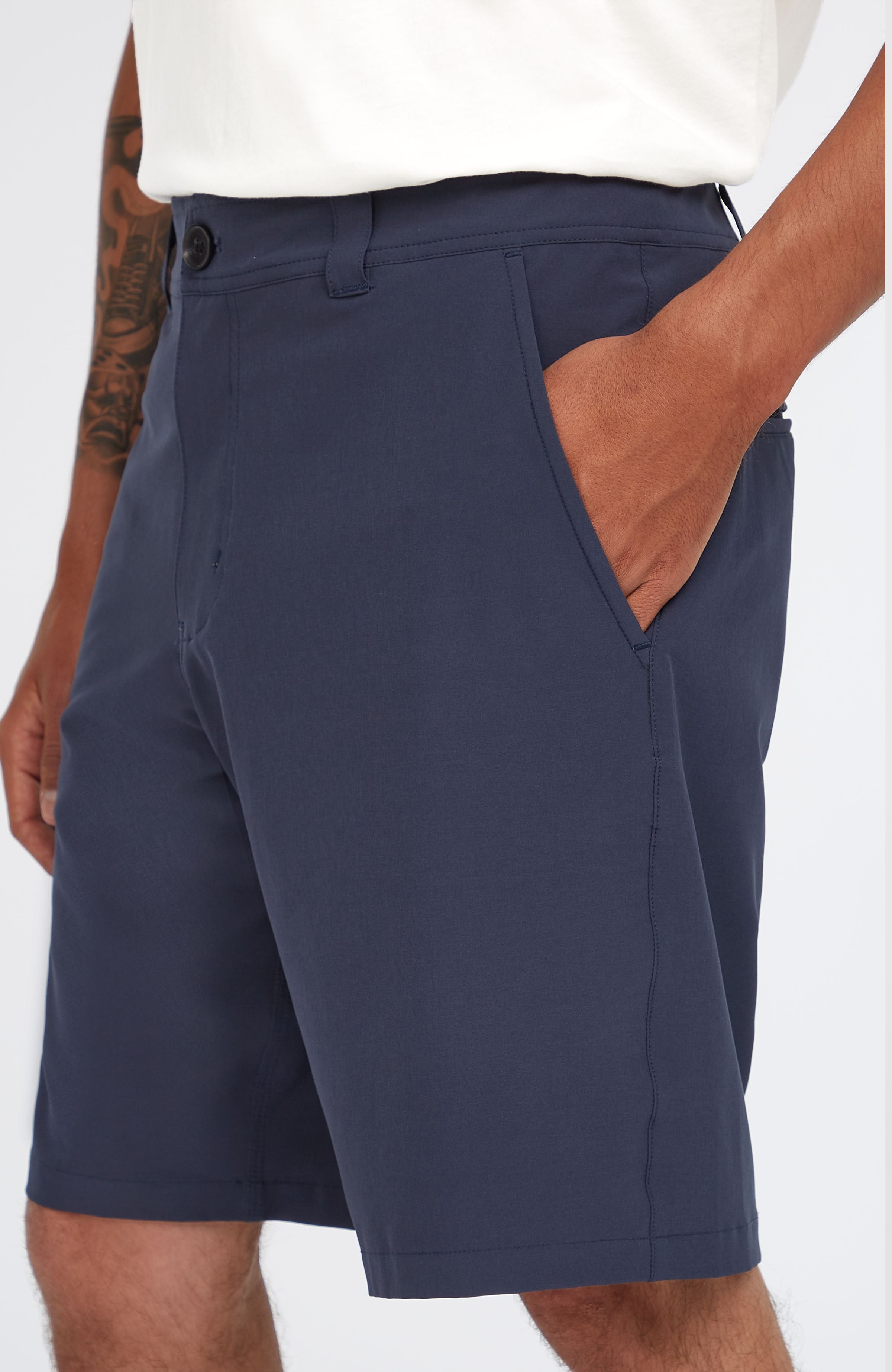 Hybrid Chino 19" Shorts | Outer Space – O'Neill