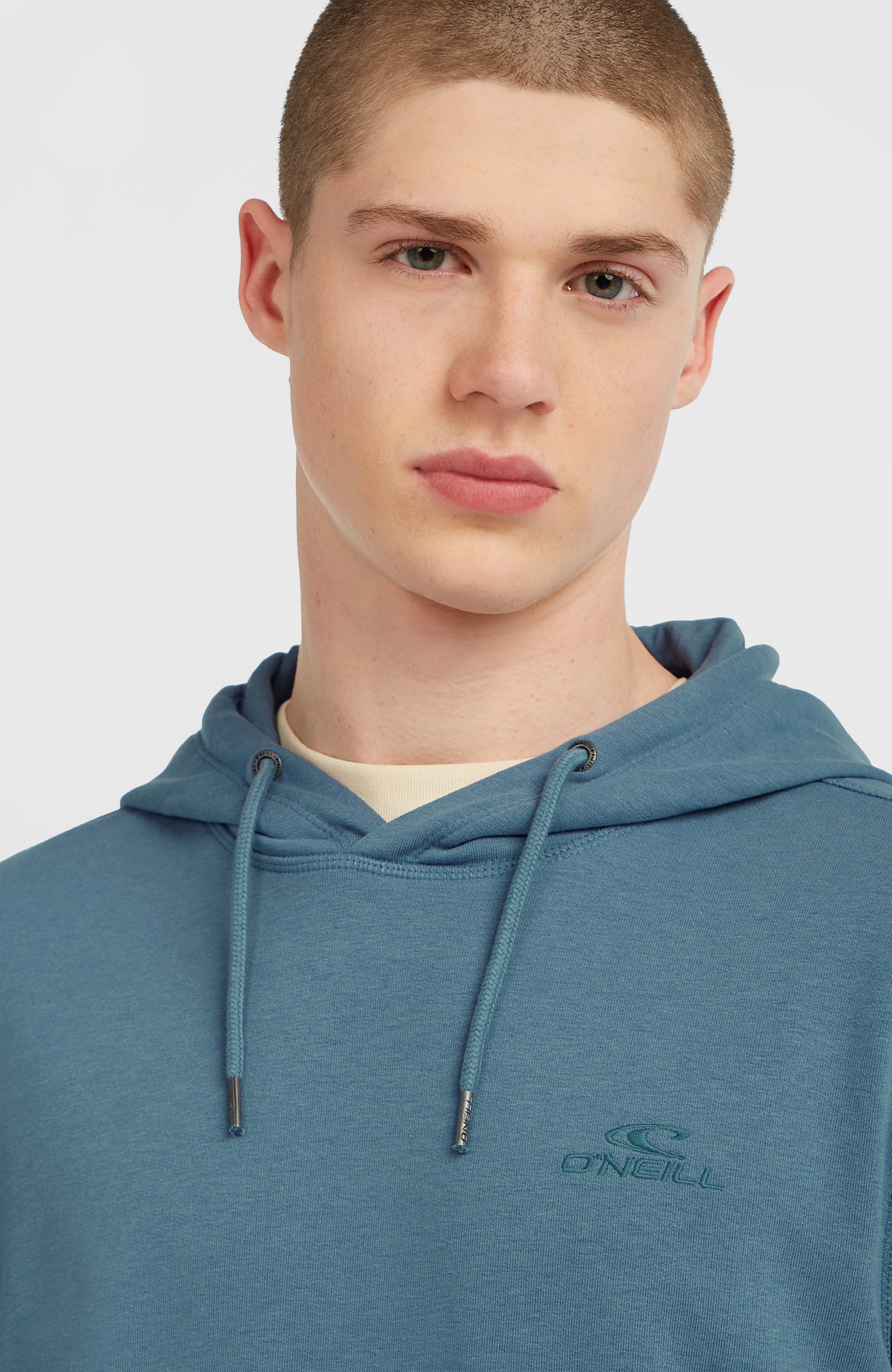 Small Logo Hoodie | Mozart Blue – O'Neill