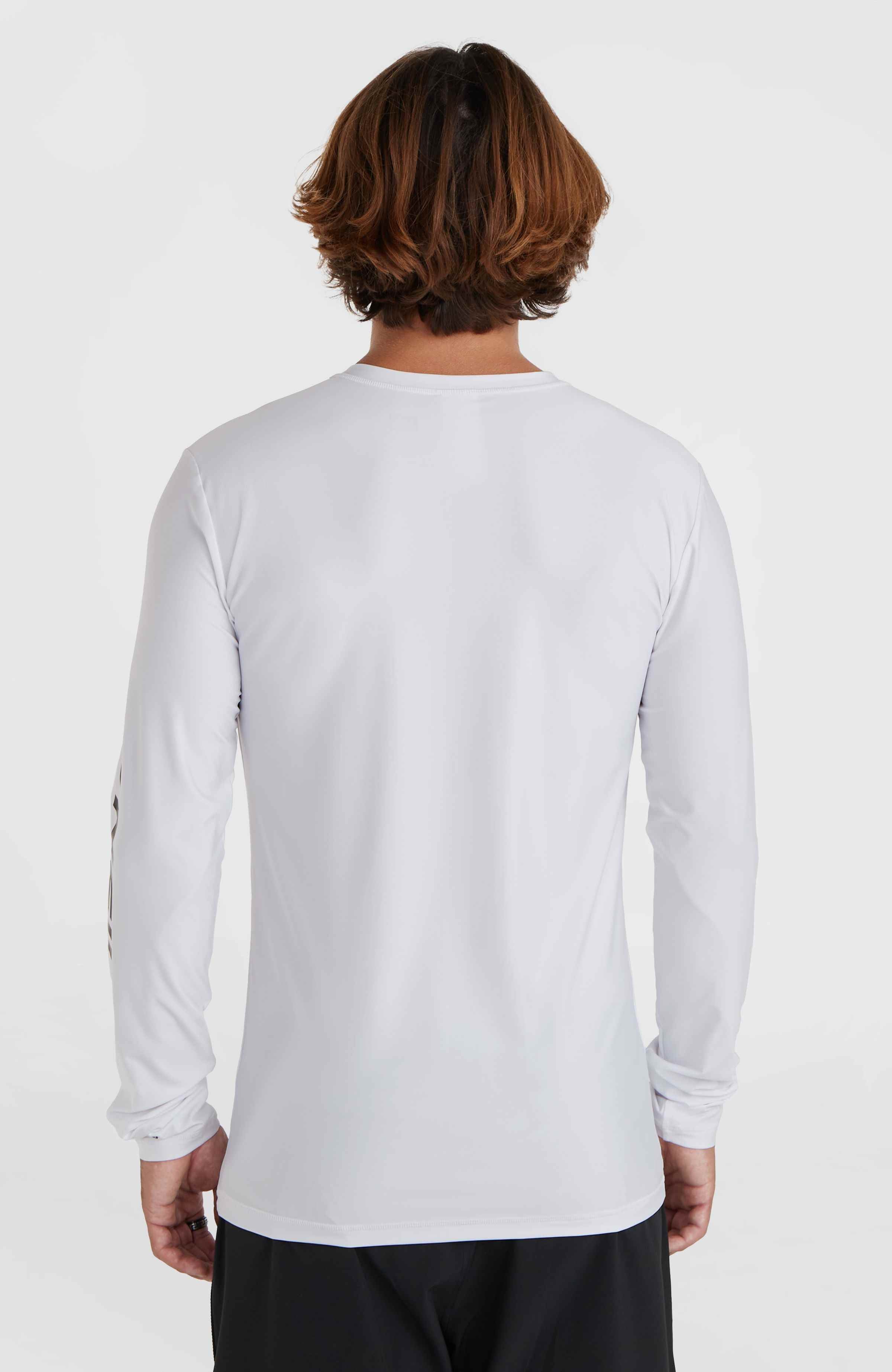 Essentials Long Sleeve Skin | Snow White – O'Neill