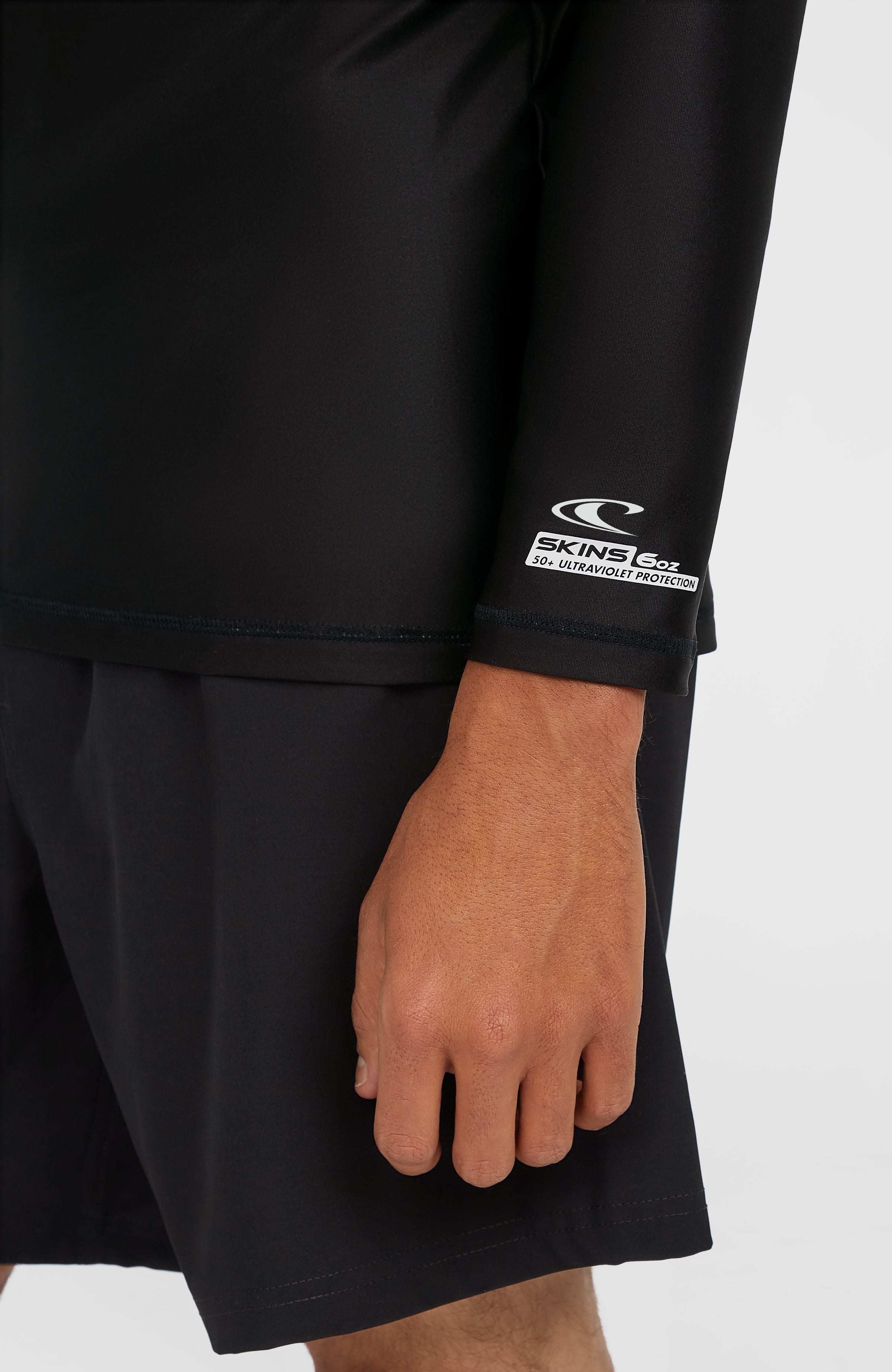 O'Riginals Long Sleeve Skin | Black Out – O'Neill