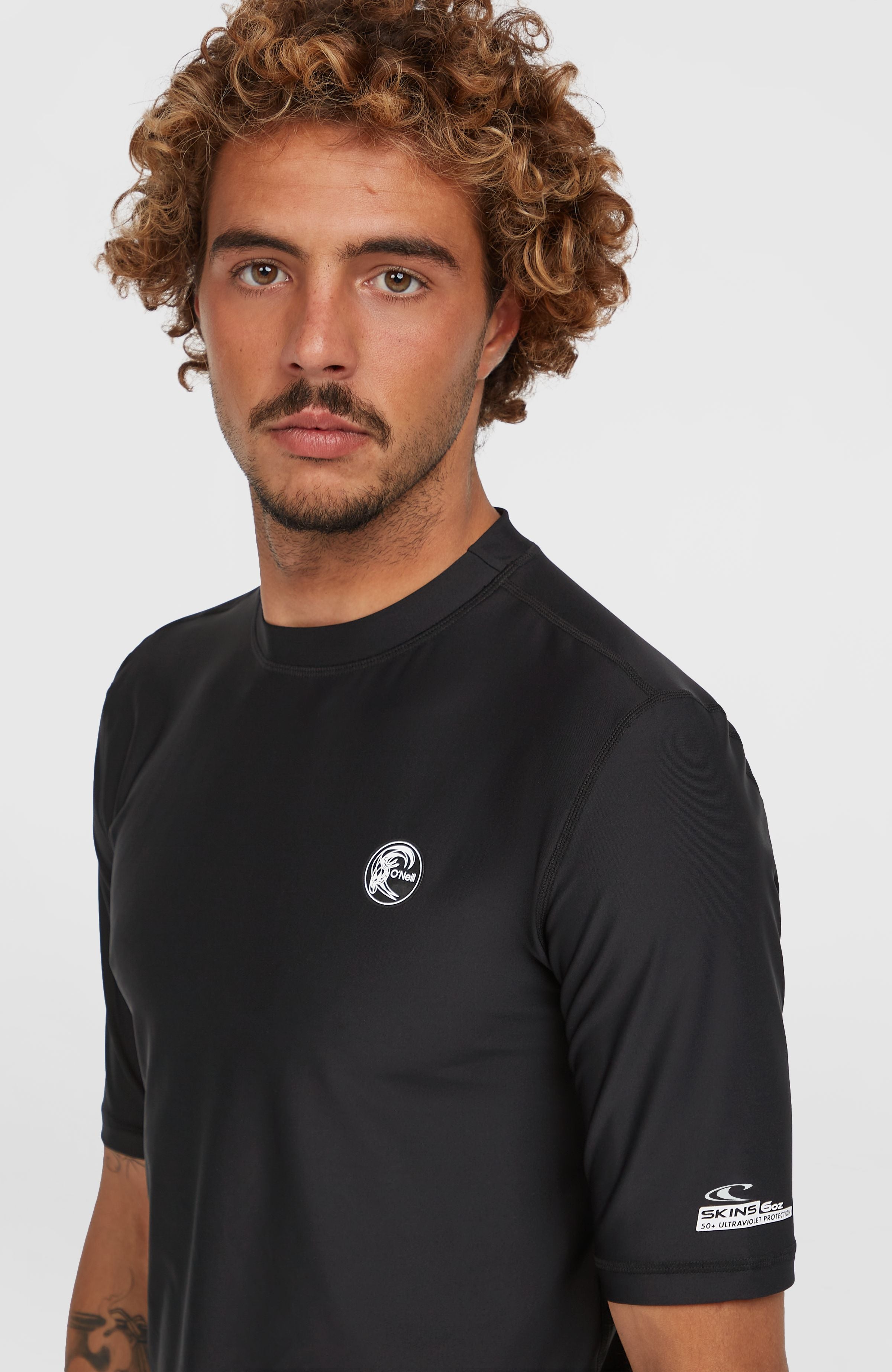 O'Riginals Short Sleeve Skin | Black Out – O'Neill