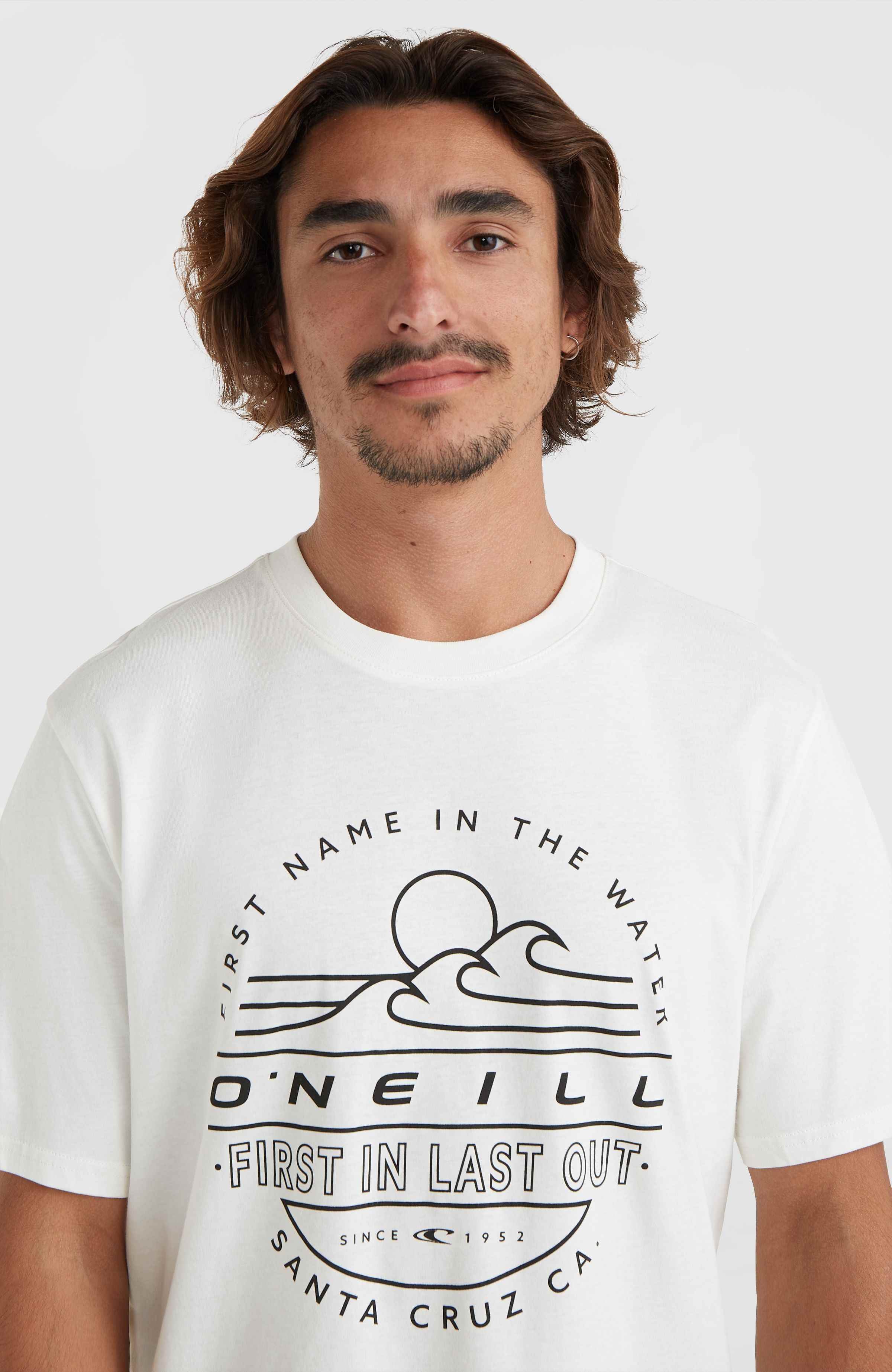 Jack O'Neill Muir T-Shirt | Snow White – O'Neill