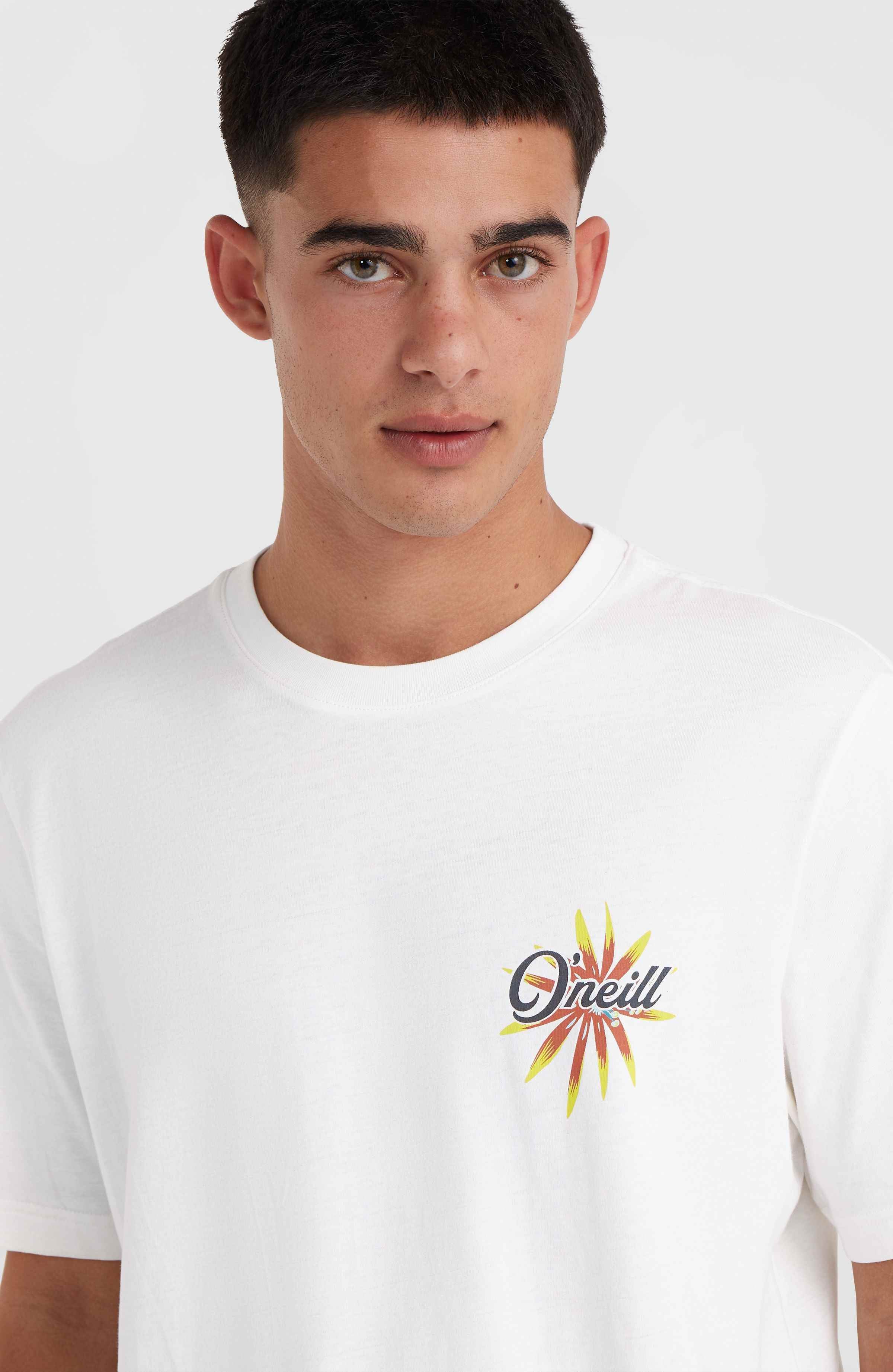 O'Neill Beach Graphic T-Shirt | Snow White – O'Neill