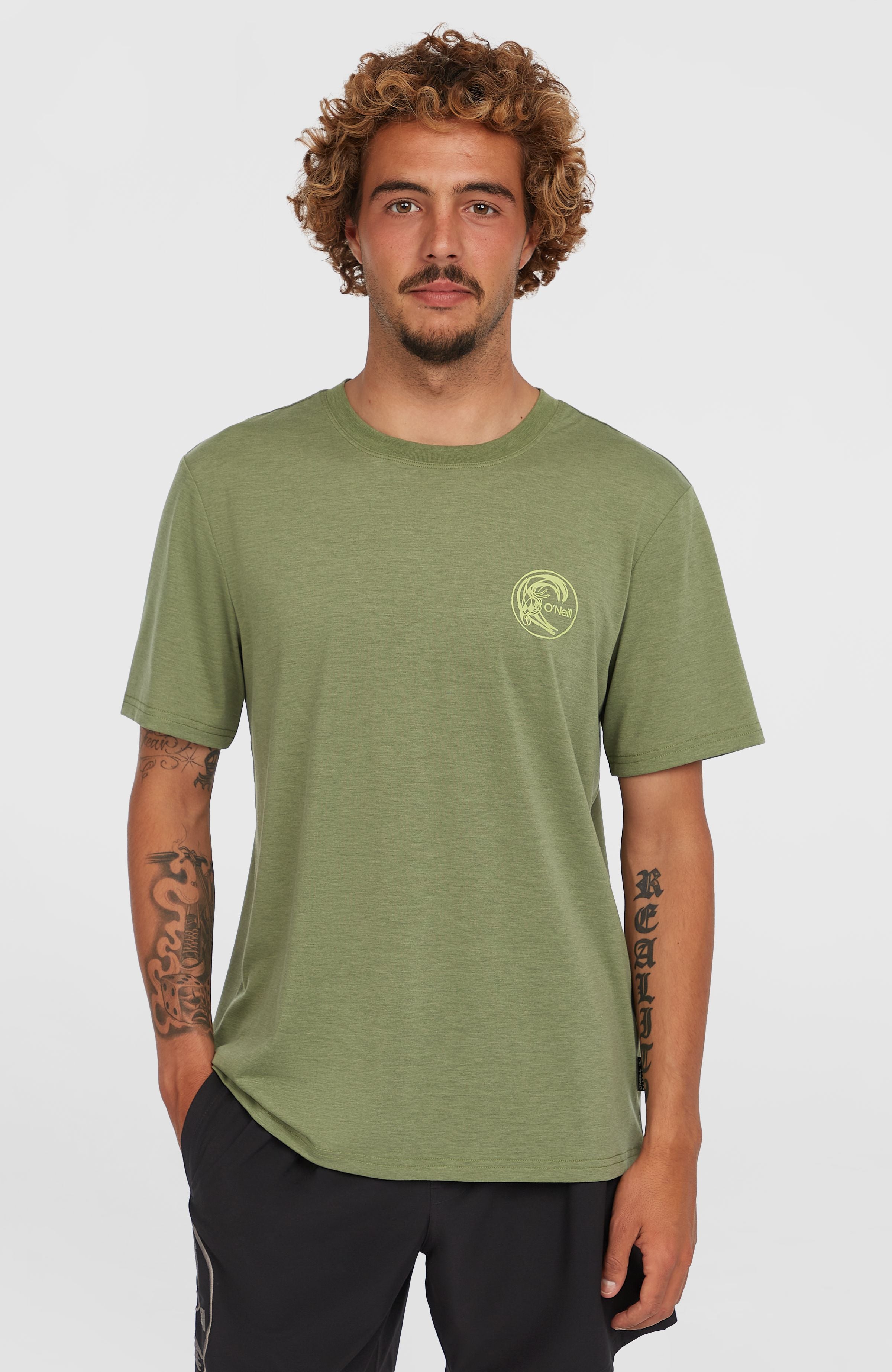 O'Riginals Hybrid T-Shirt | Avery Fern – O'Neill