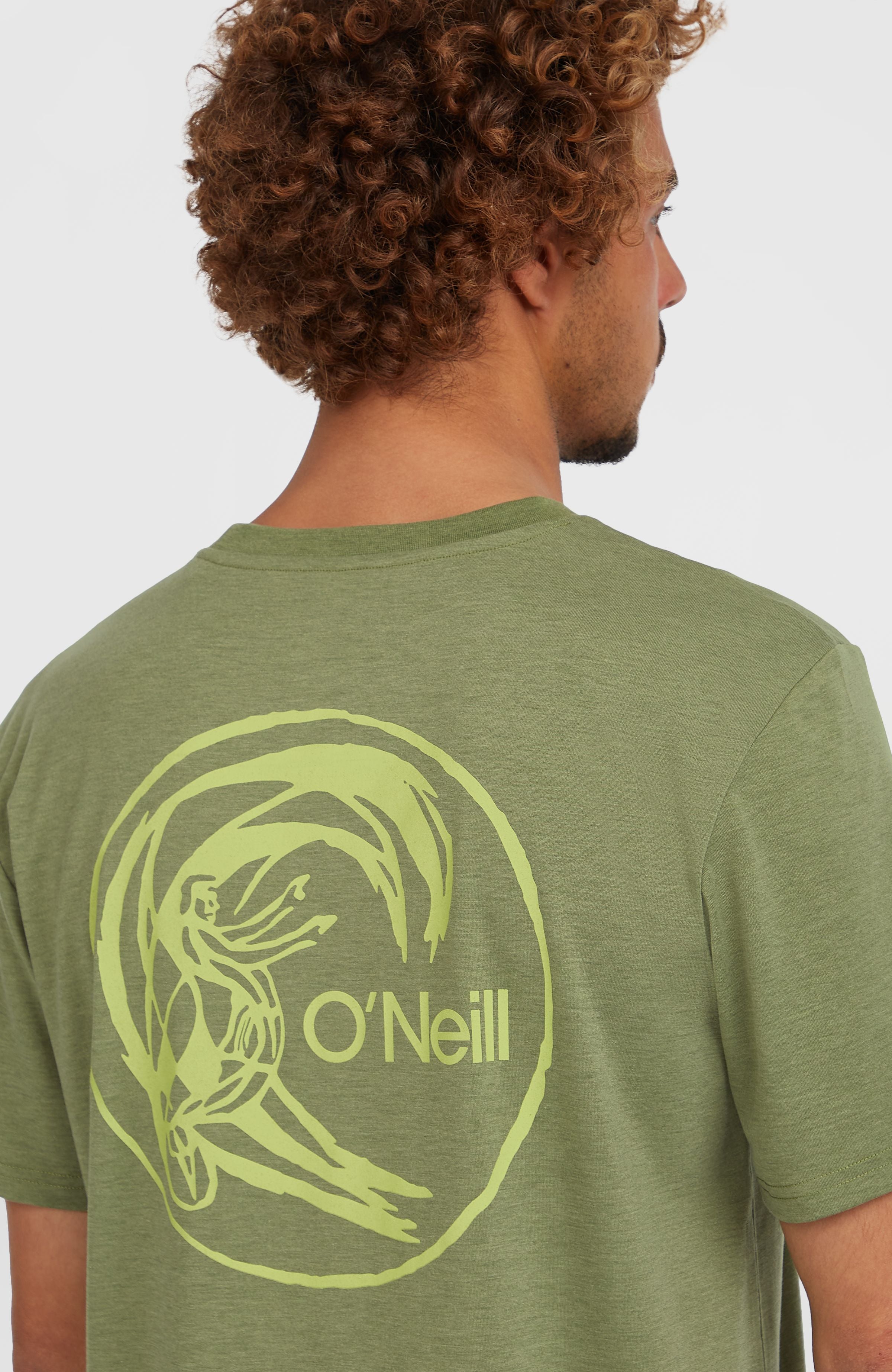 O'Riginals Hybrid T-Shirt | Avery Fern – O'Neill