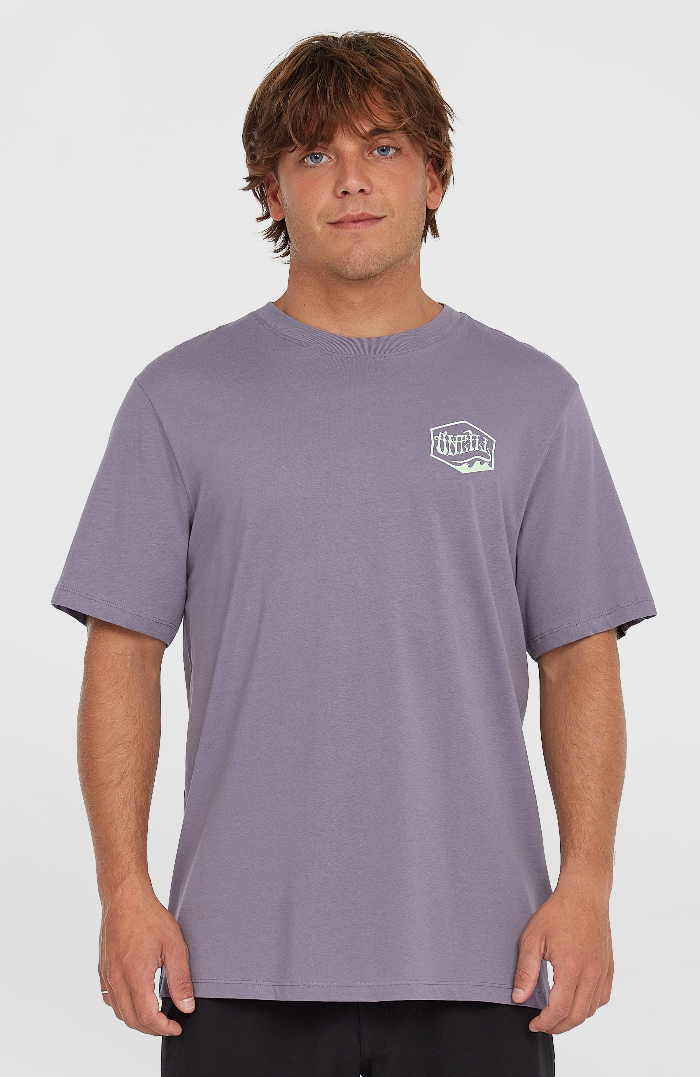 Box Logo T-Shirt | Storm – O'Neill