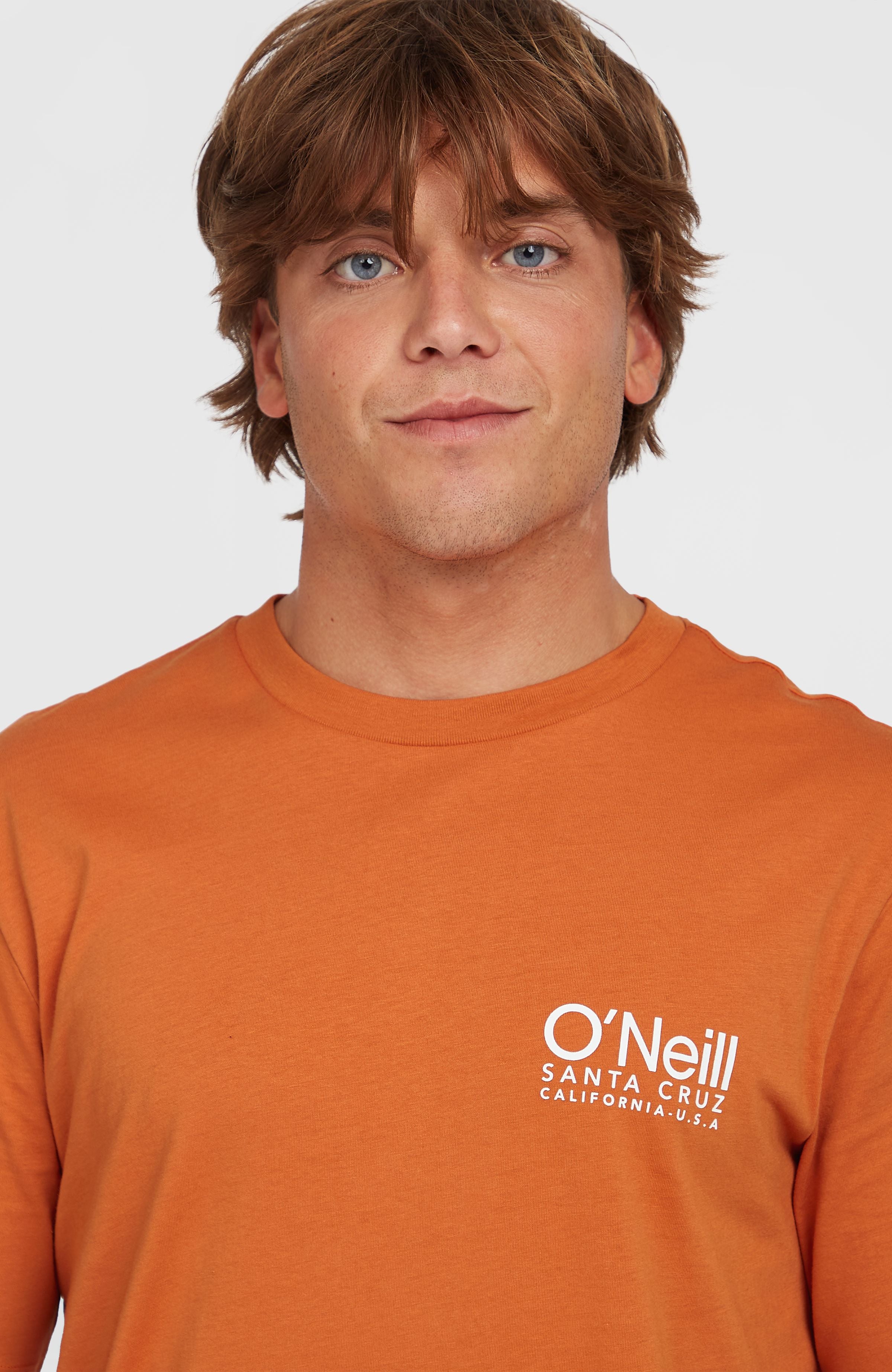 Original Cali Logo T-Shirt | Cinnamon Stick – O'Neill