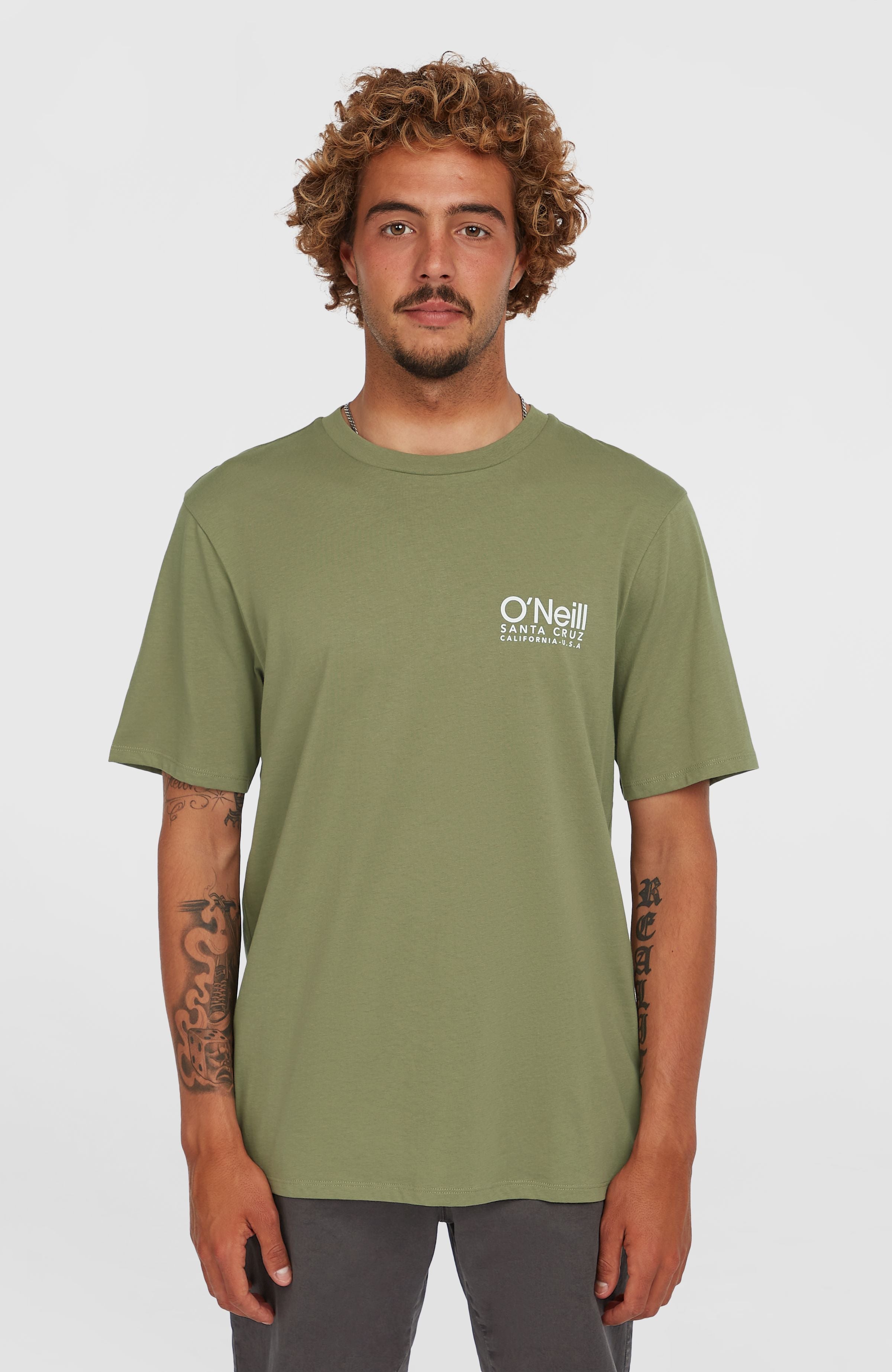 Original Cali Logo T-Shirt | Avery Fern – O'Neill