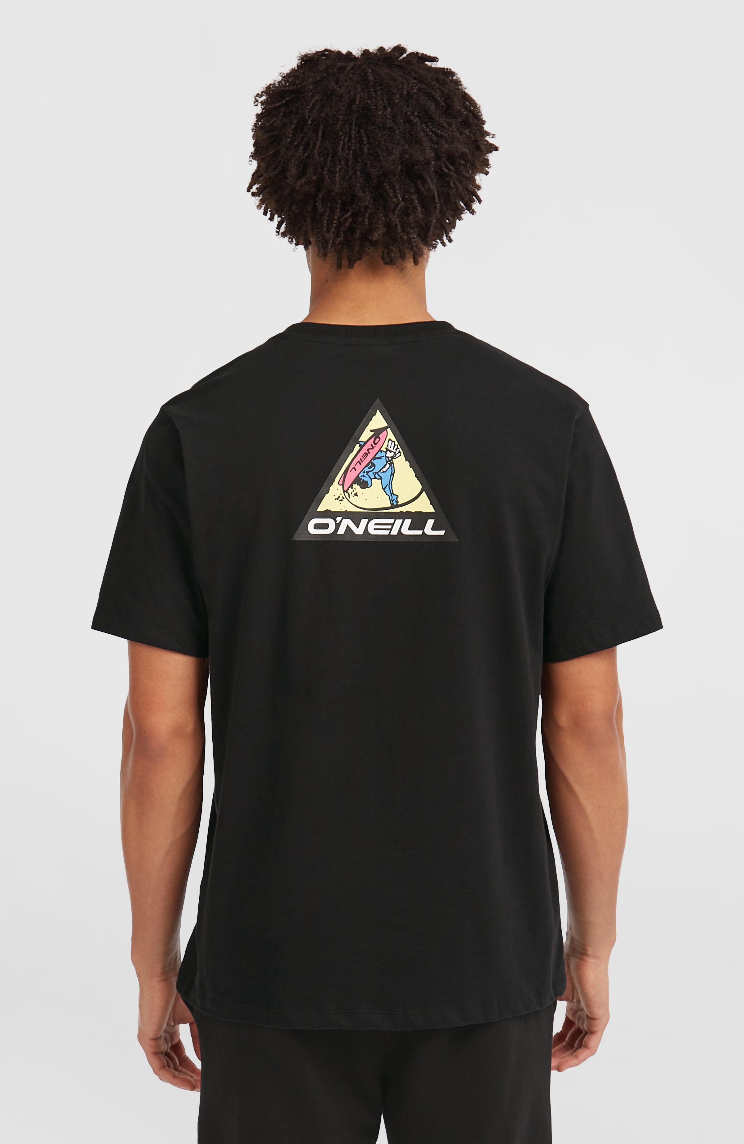 FWC'Play Graphic T-Shirt | Black Out – O'Neill