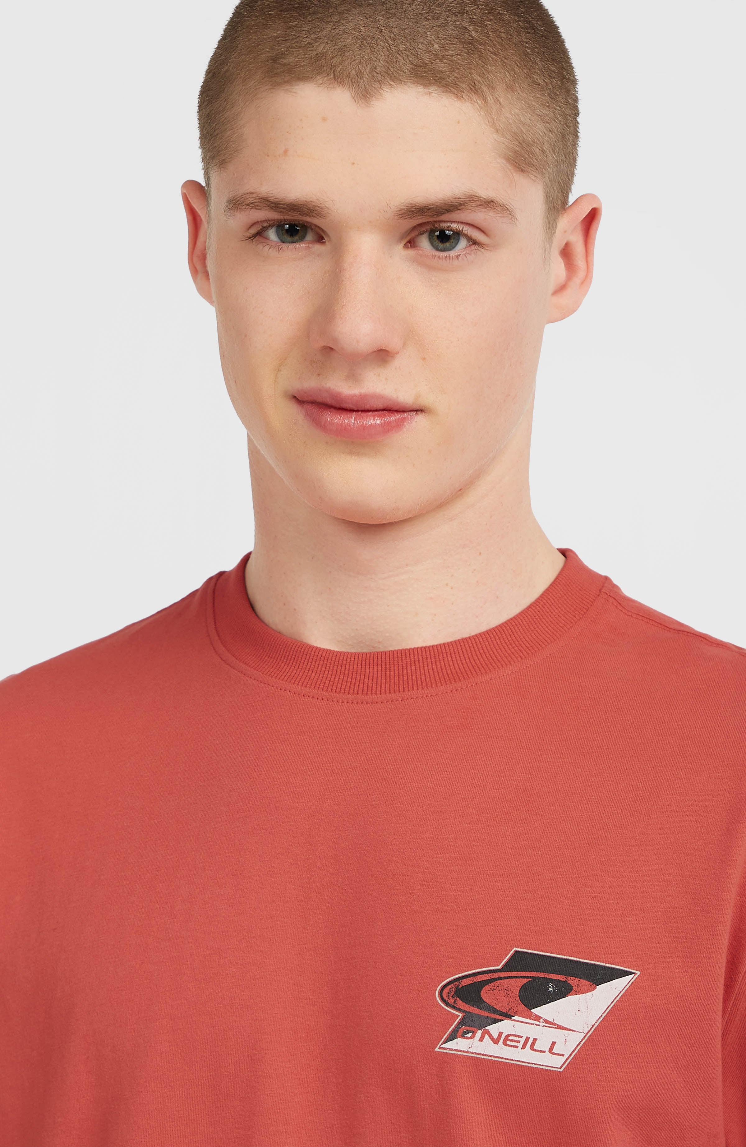 Re-Issue Graphic T-Shirt | Hot Red – O'Neill