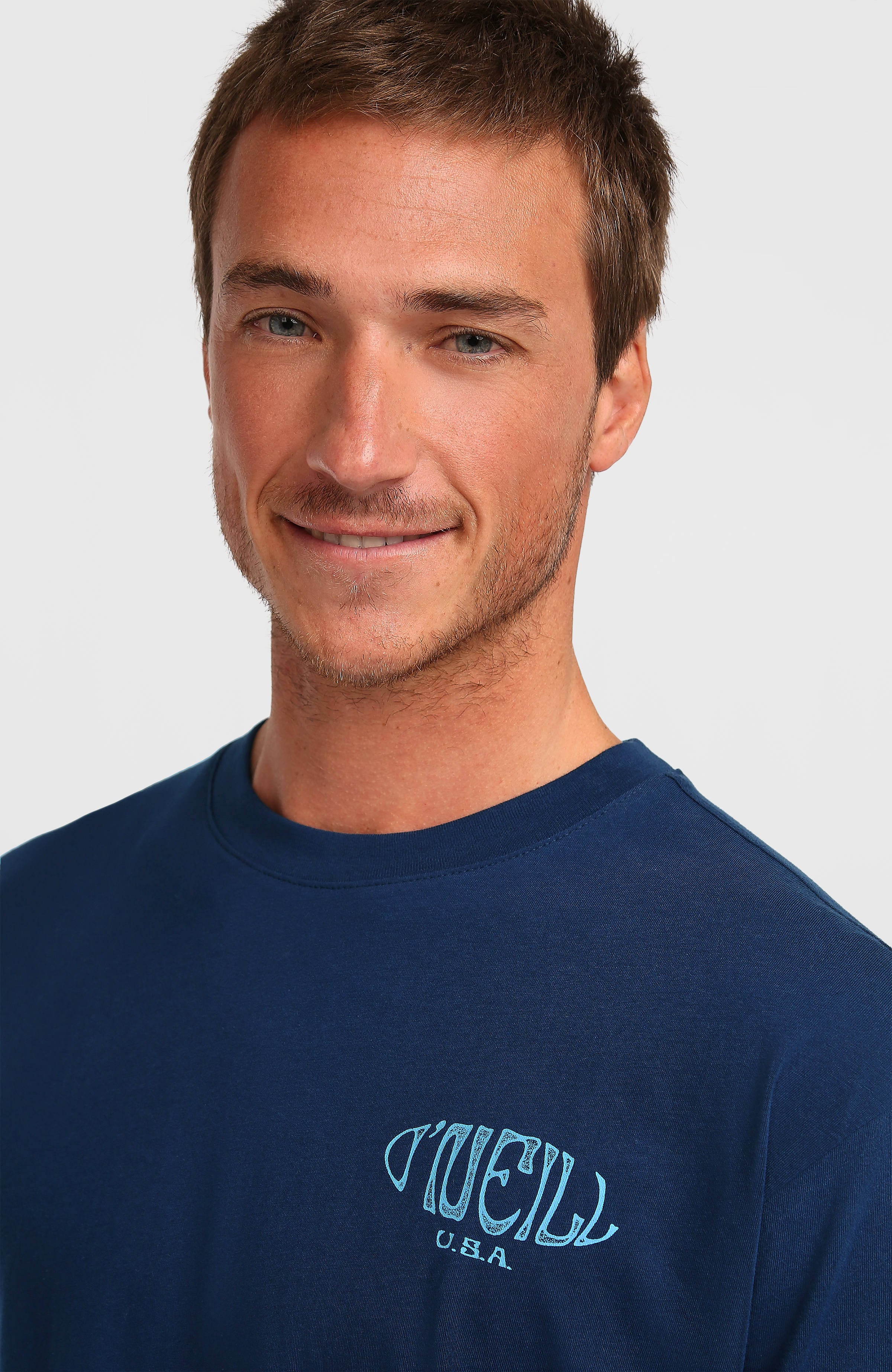 Box Logo T-Shirt | English Evening – O'Neill