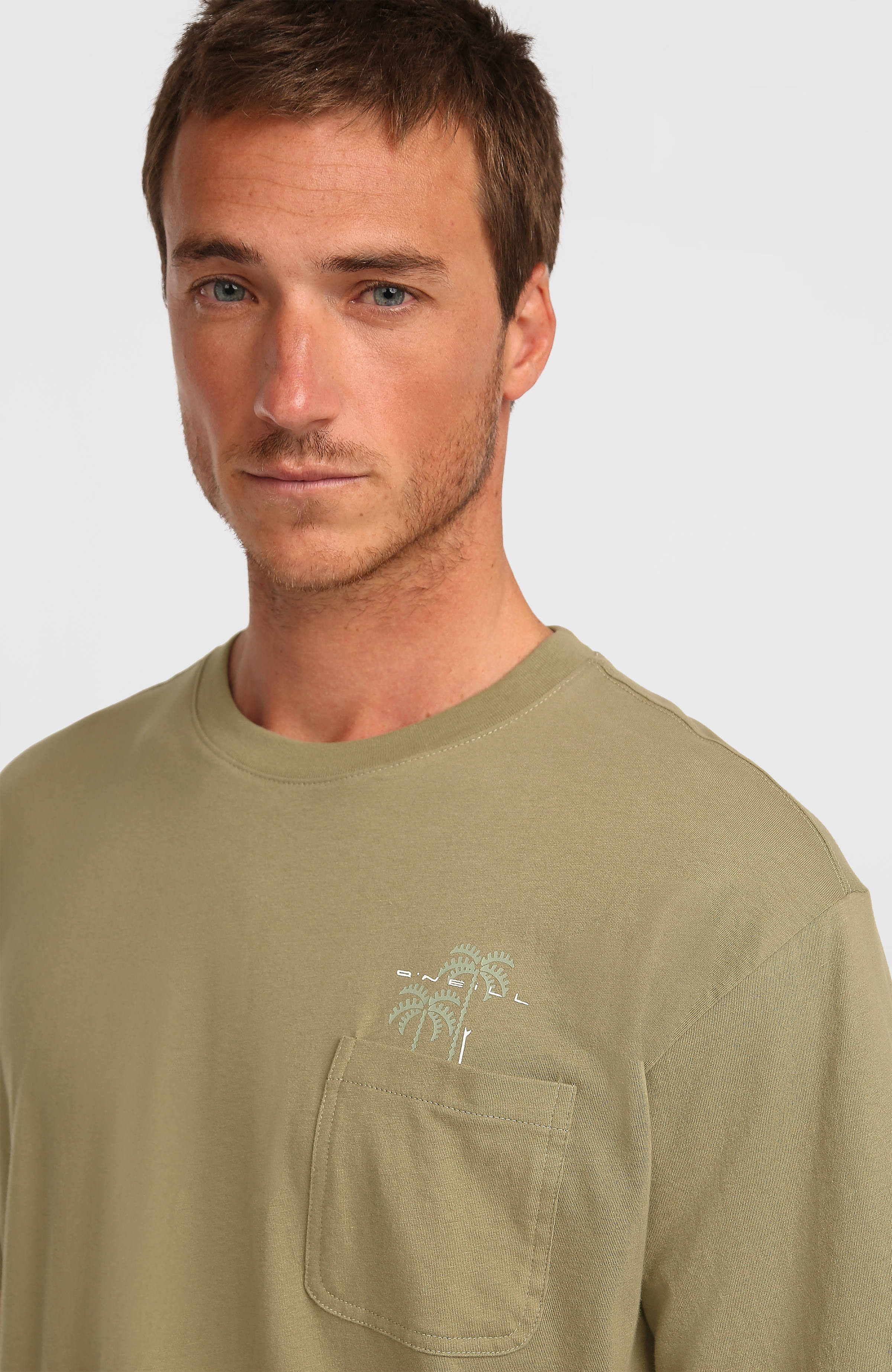 Chest Pocket T-Shirt | Avery Fern – O'Neill
