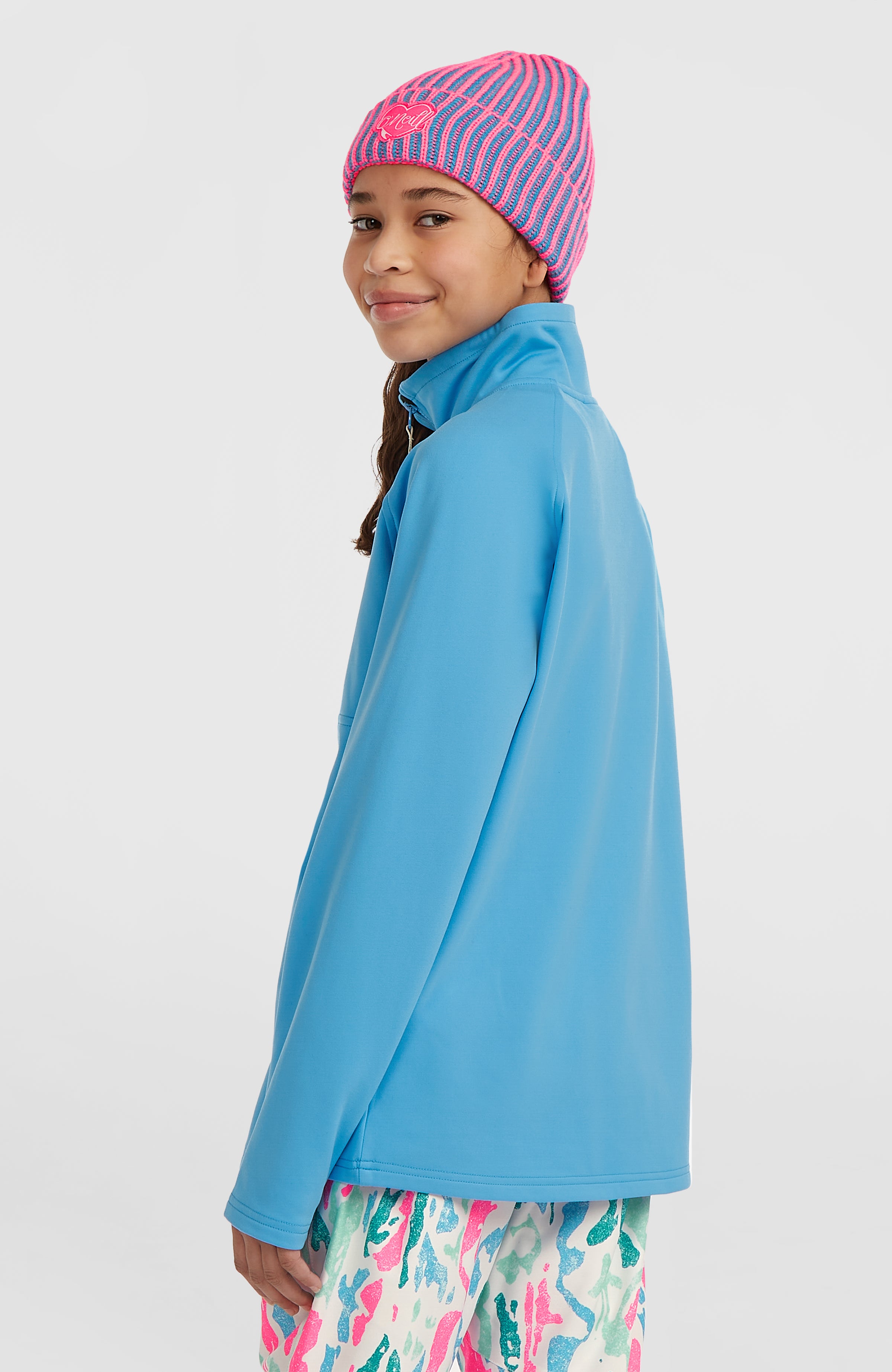 FWC'Cruz Fleece | Blue Poppy – O'Neill