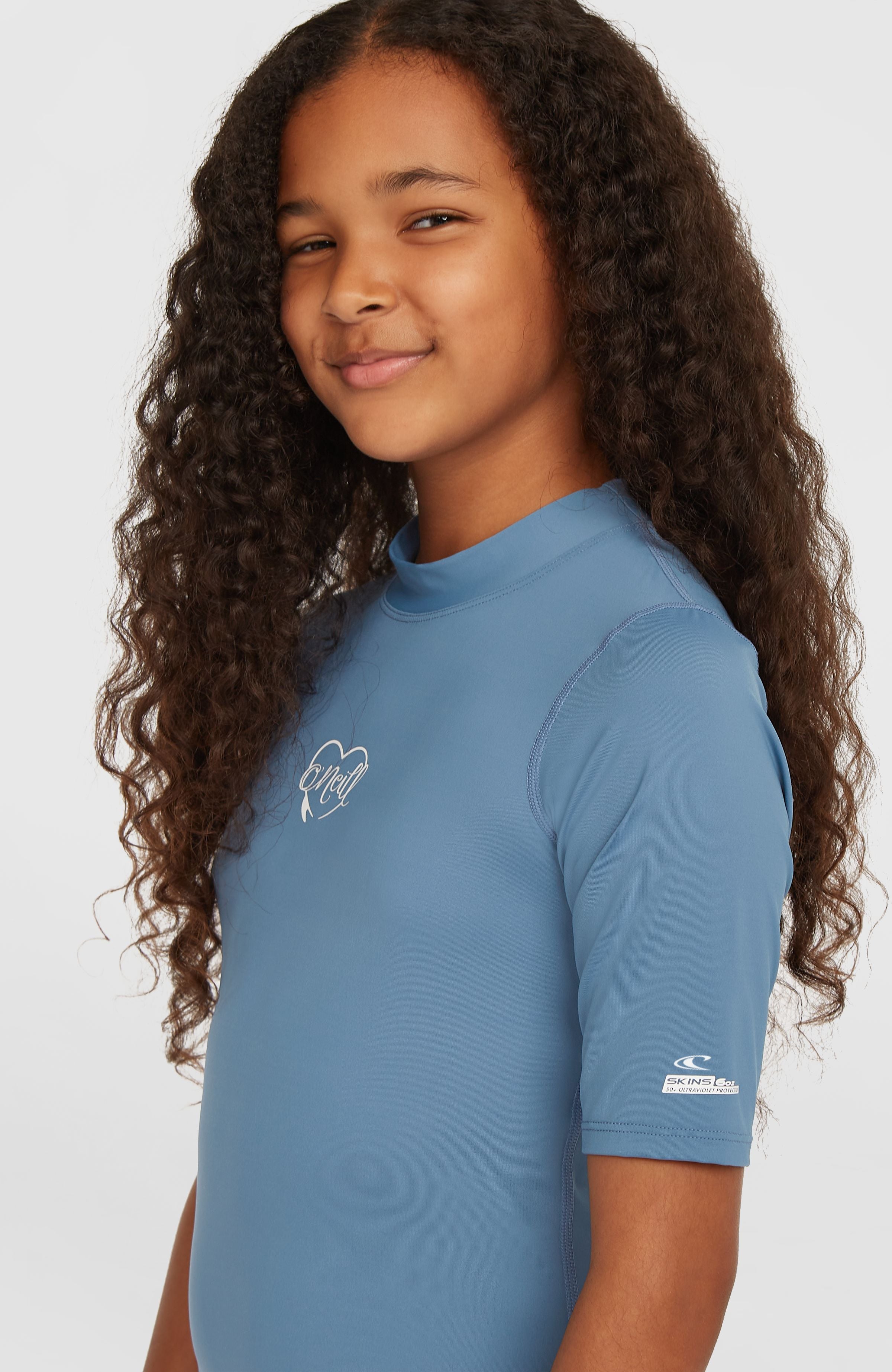 Essentials Short-Sleeve Skin | Copen Blue – O'Neill